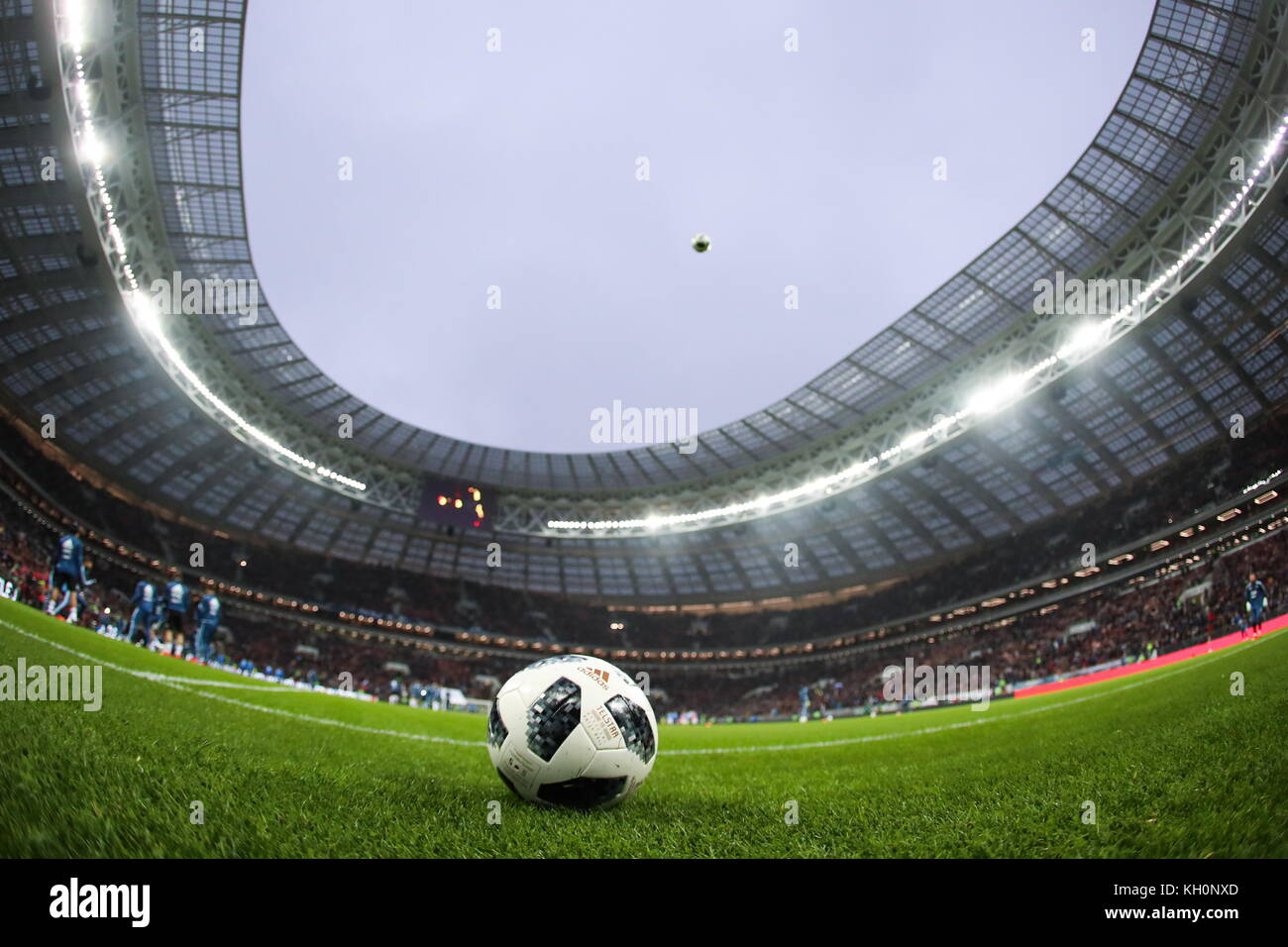 Adidas Telstar High Resolution Stock Photography and Images - Alamy