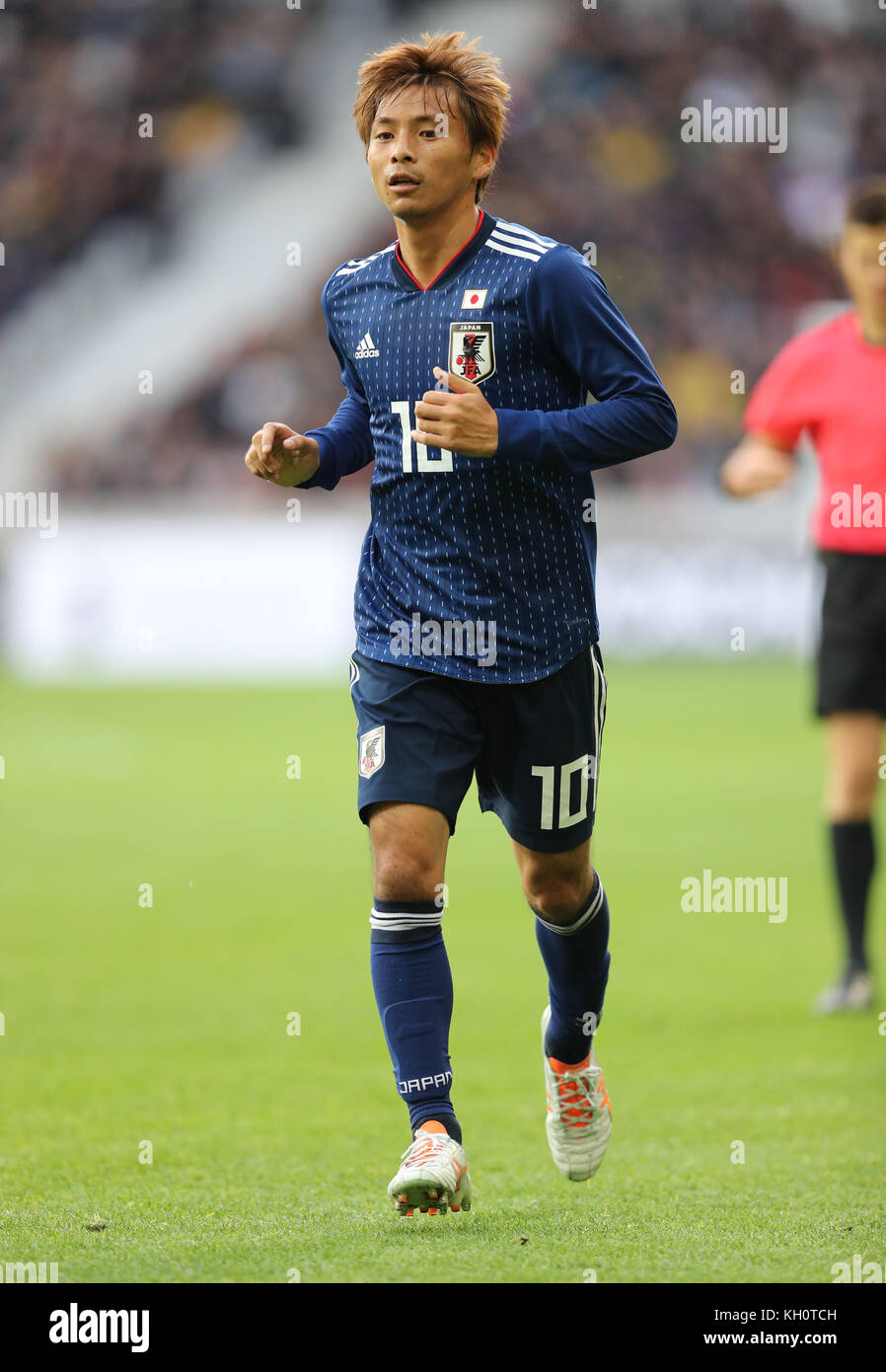 Takashi Inui (JPN), NOVEMBER 10, 2017 - Football/Soccer : International ...