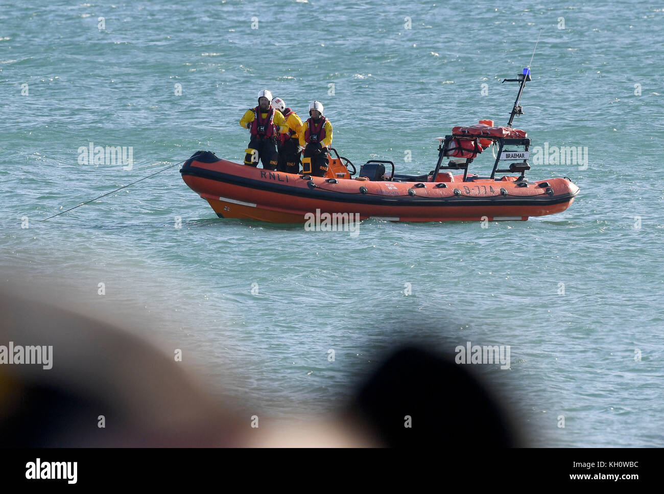Lifeboat crew war hi-res stock photography and images - Alamy