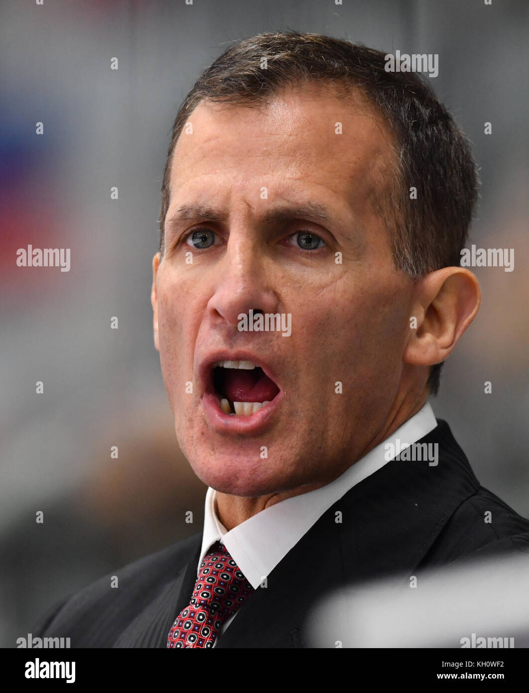 Photo of tony granato hi-res stock photography and images - Alamy