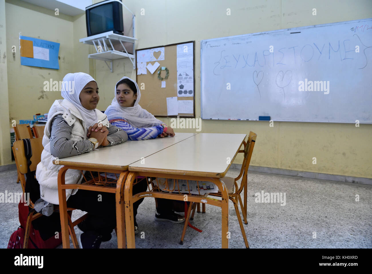 Sunday school classroom hi-res stock photography and images - Alamy