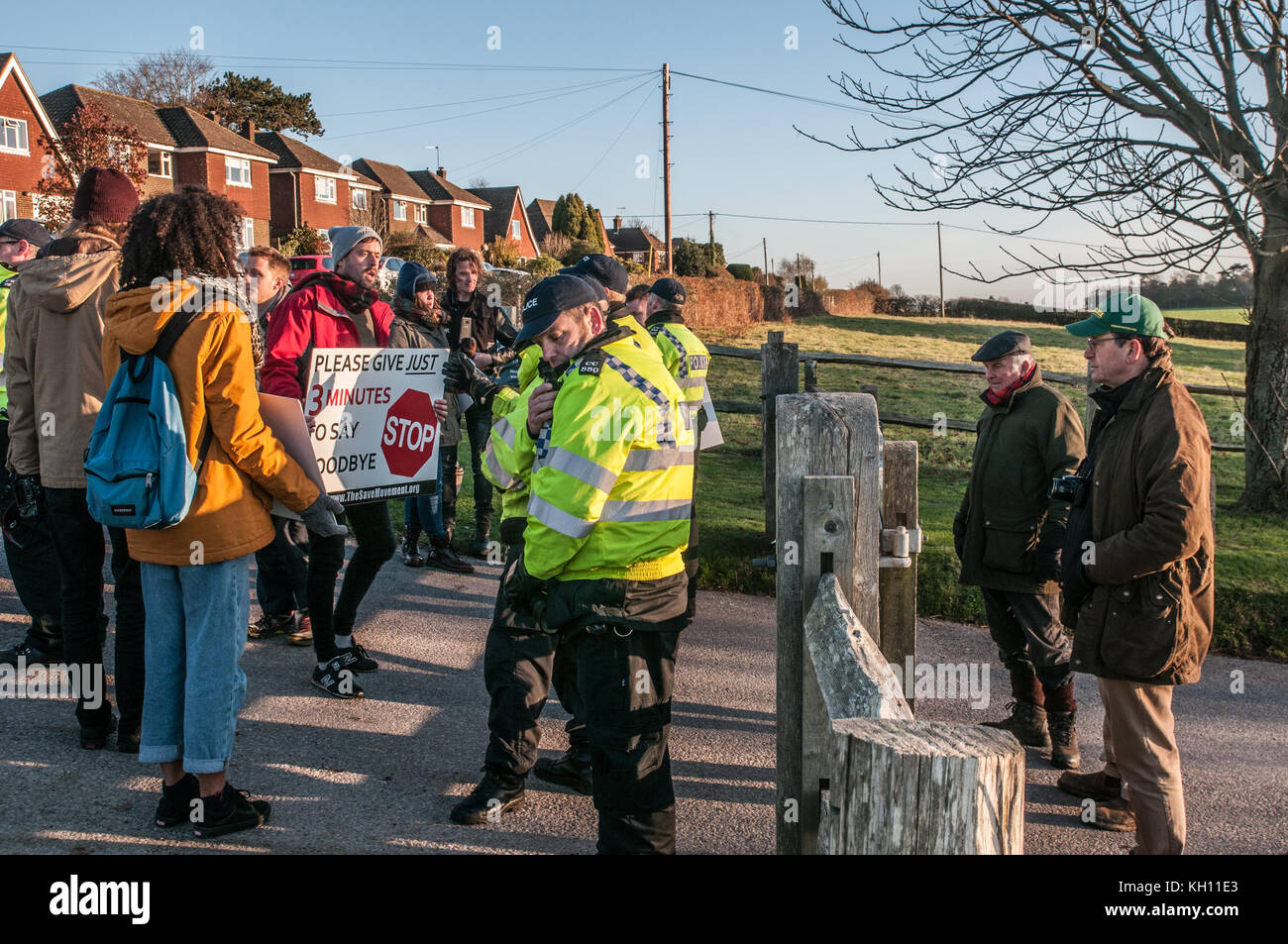 Broad oak heathfield east sussex hi-res stock photography and images ...