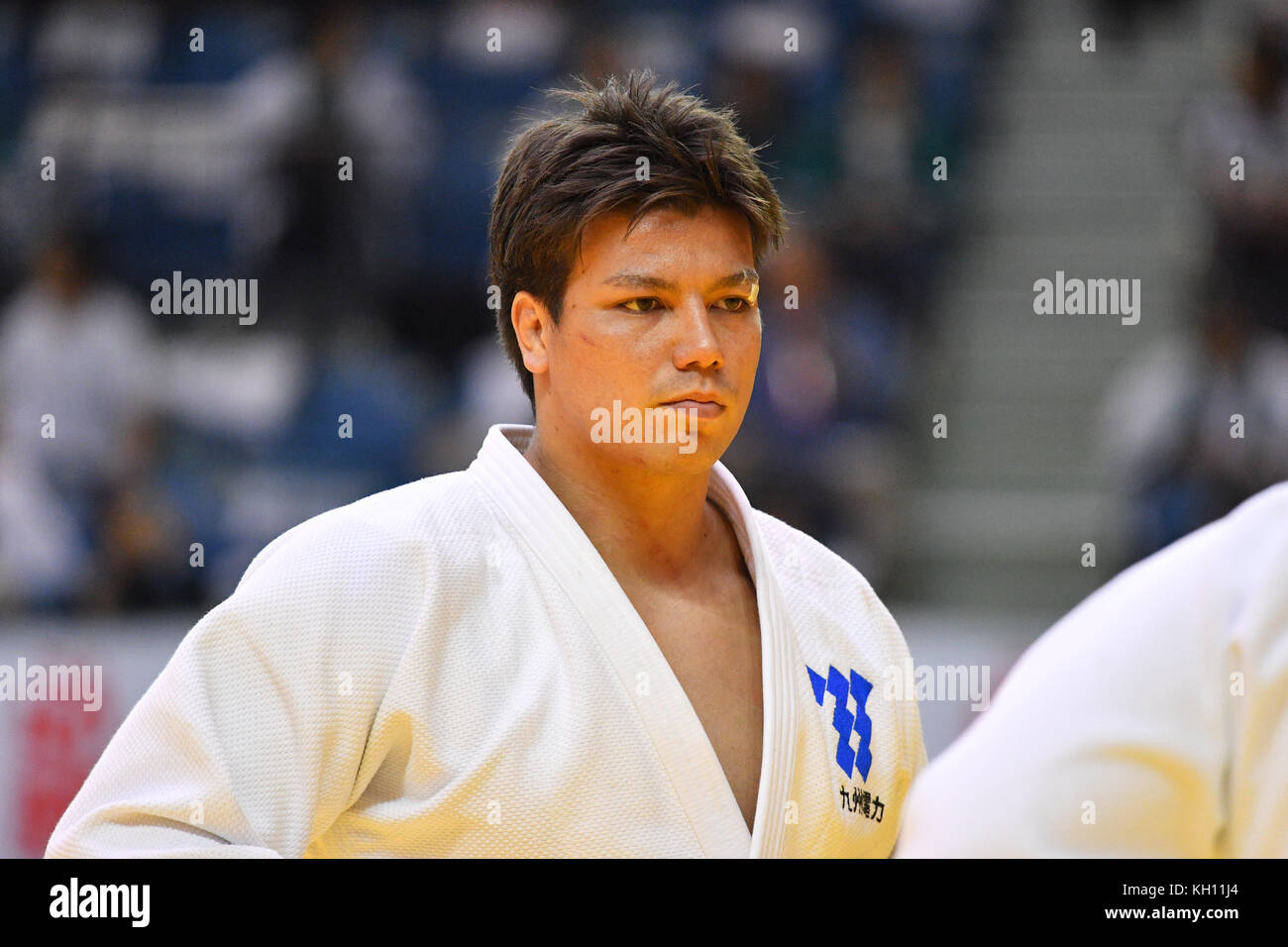 Chiba Port Arena, Chiba, Japan. 11th Nov, 2017. Ryu Shichinohe ...