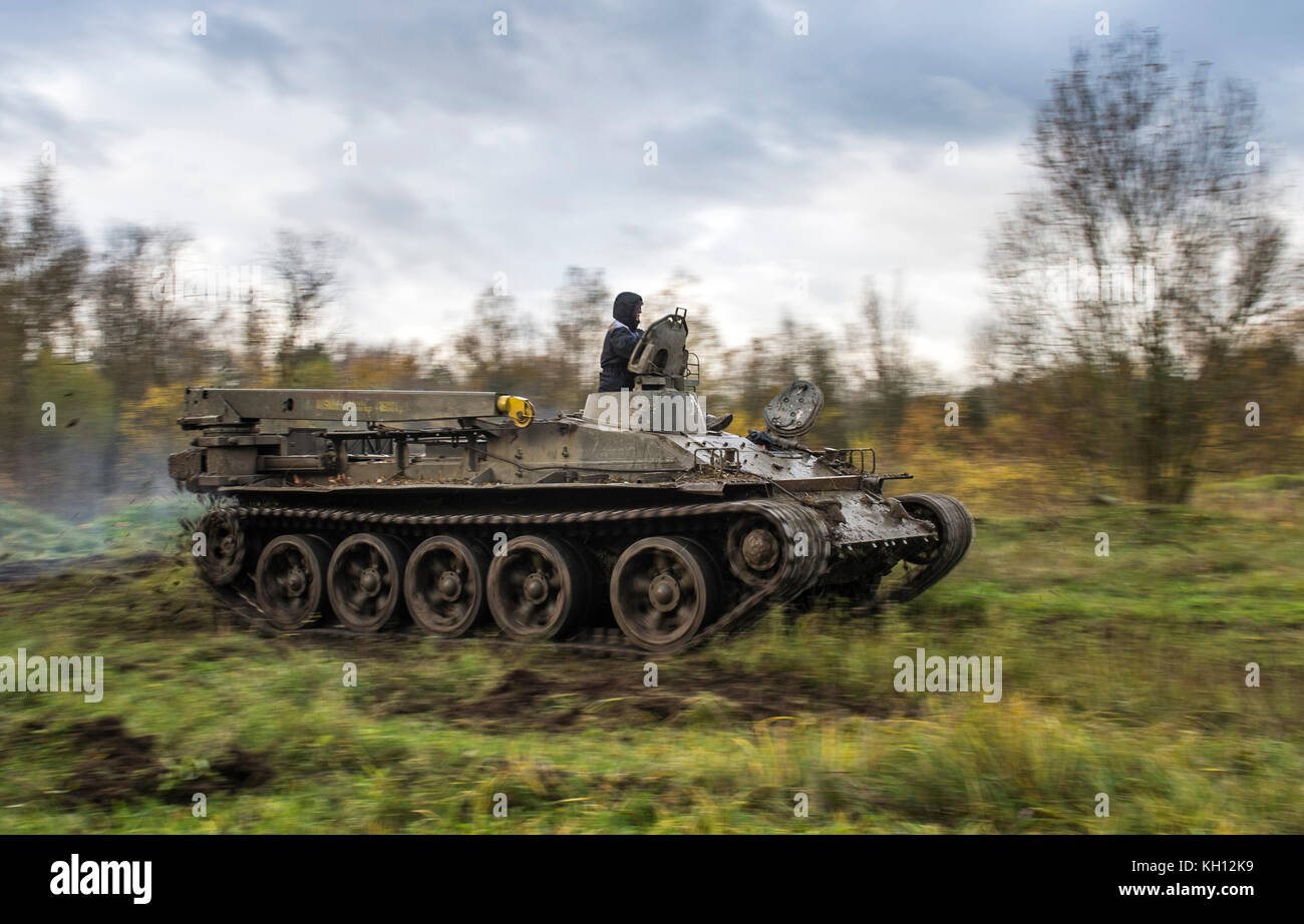 T55 tank hi-res stock photography and images - Alamy