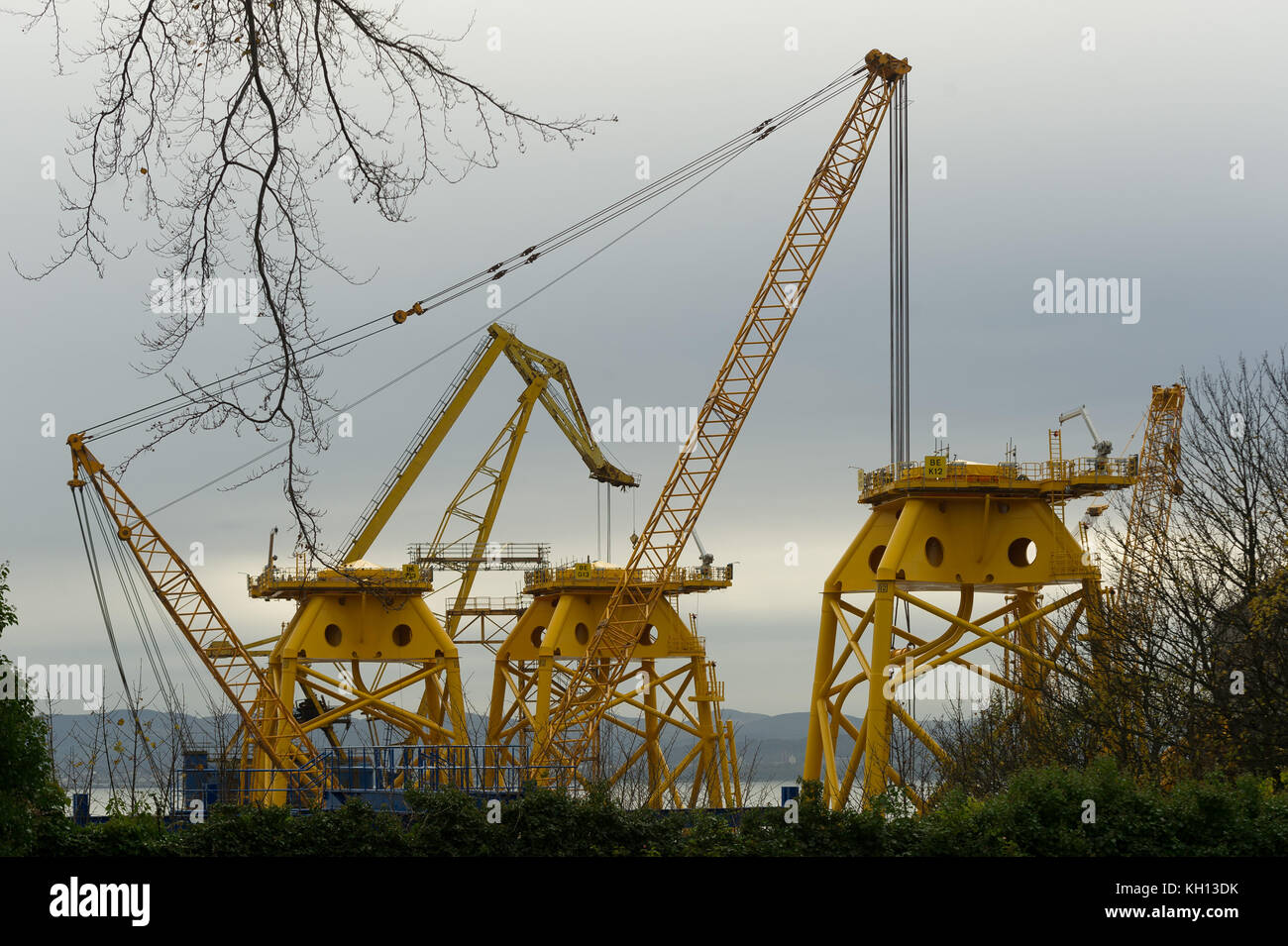 Burntisland In Fife Scotland Stock Photos & Burntisland In Fife ...