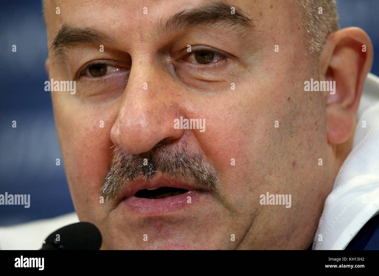 Stanislav Cherchesov High Resolution Stock Photography and Images - Alamy