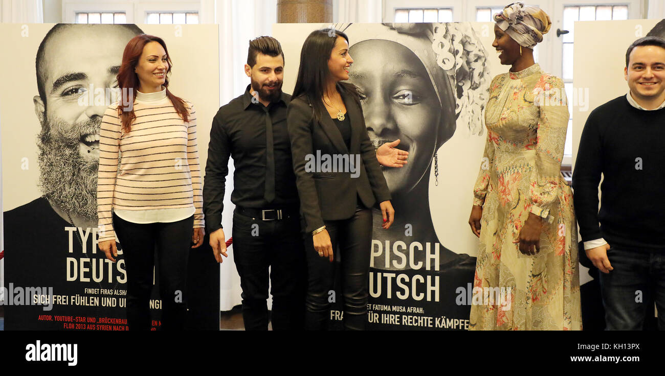 Sawsan chebli hi-res stock photography and images - Alamy