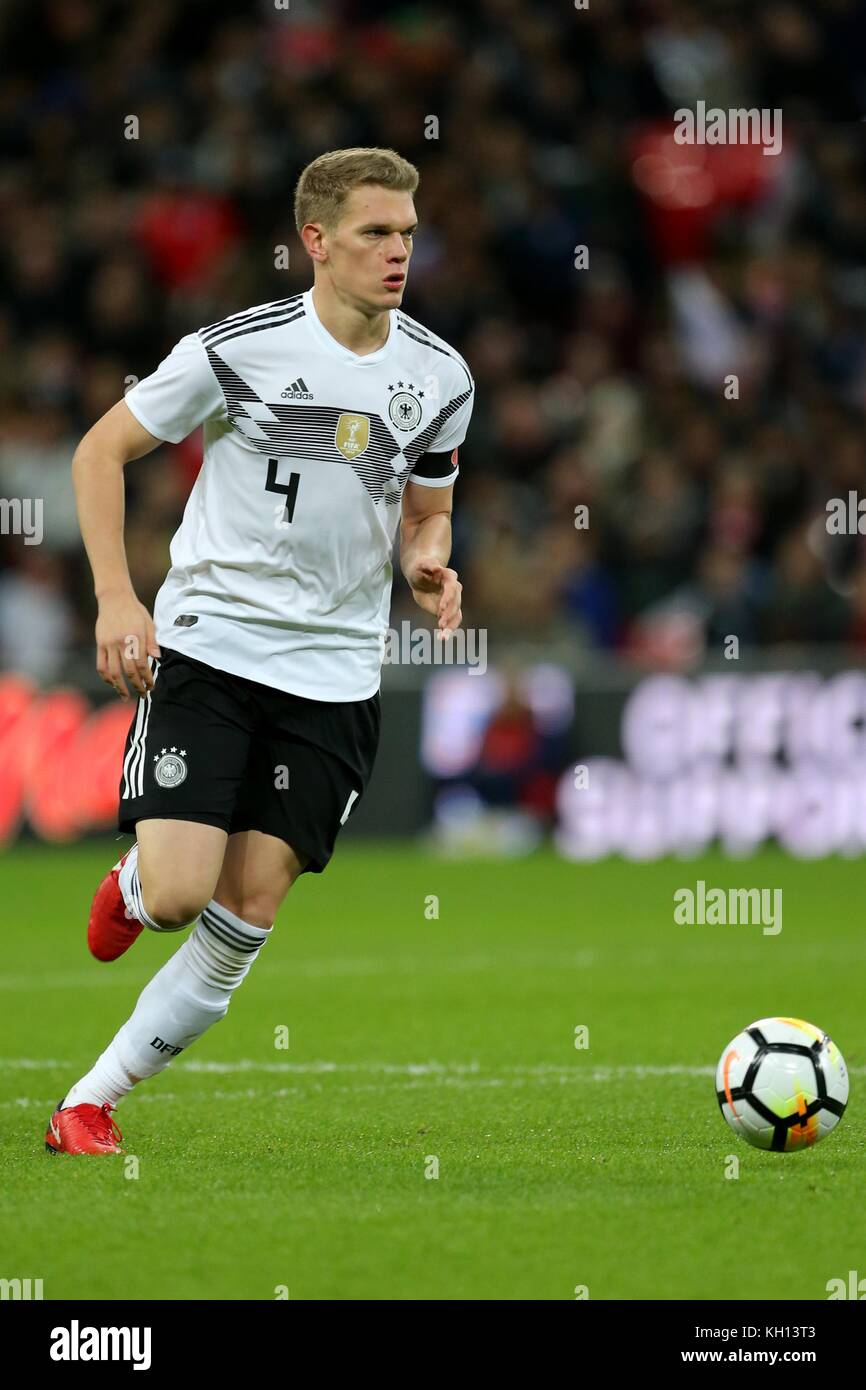 England v germany friendly international at wembley stadium hi-res ...