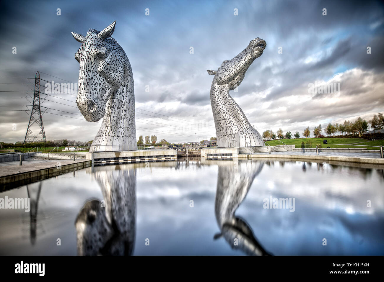 Edinburgh sculpture park hi-res stock photography and images - Alamy