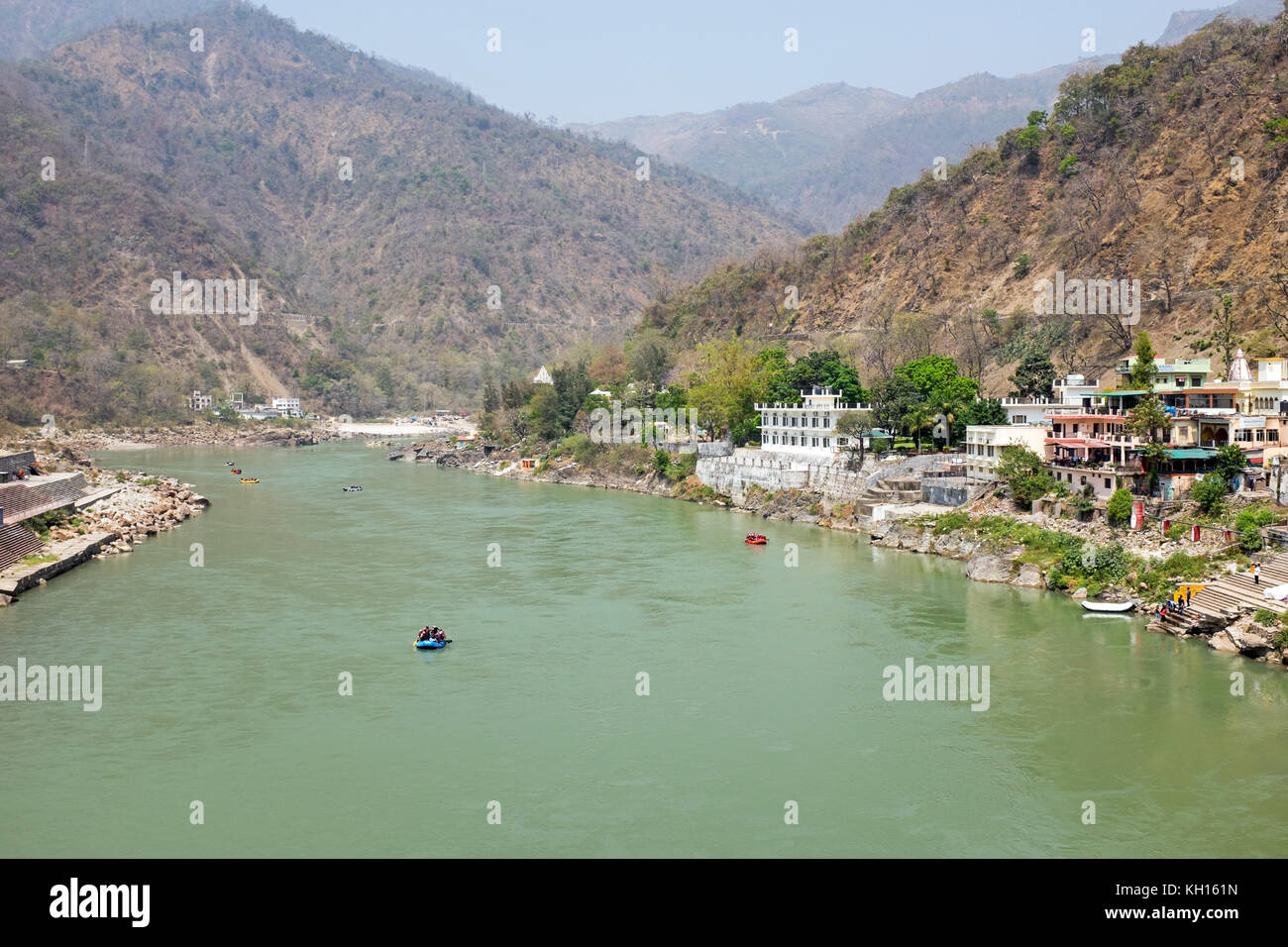 Maa ganga hi-res stock photography and images - Alamy