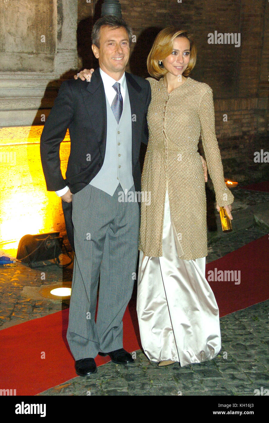 Fabrizio Lombardo attends an event in Rome, Italy Featuring: Fabrizio ...