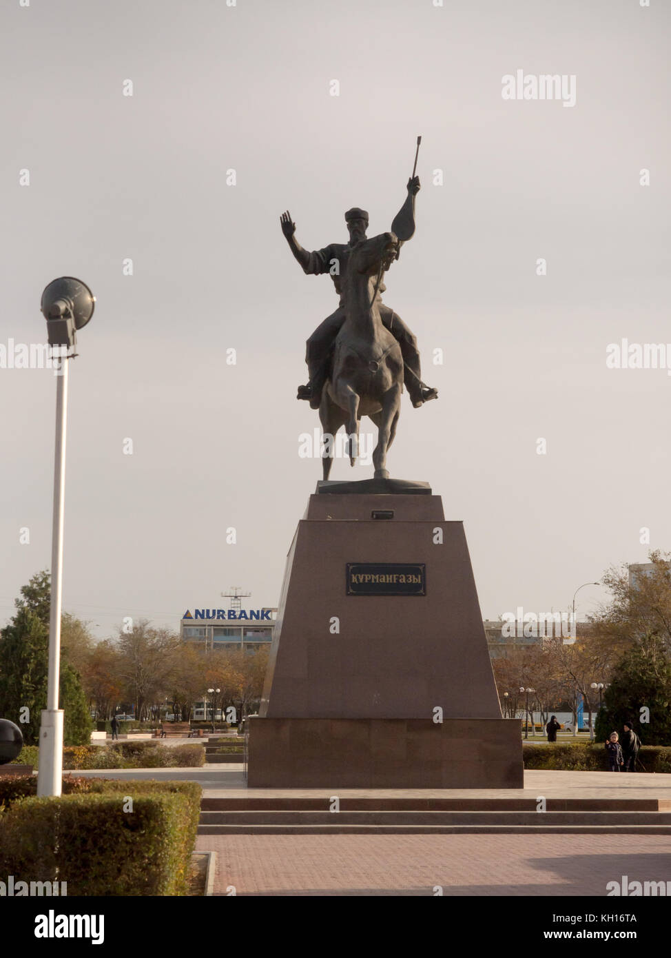 Aktau oil hi-res stock photography and images - Alamy