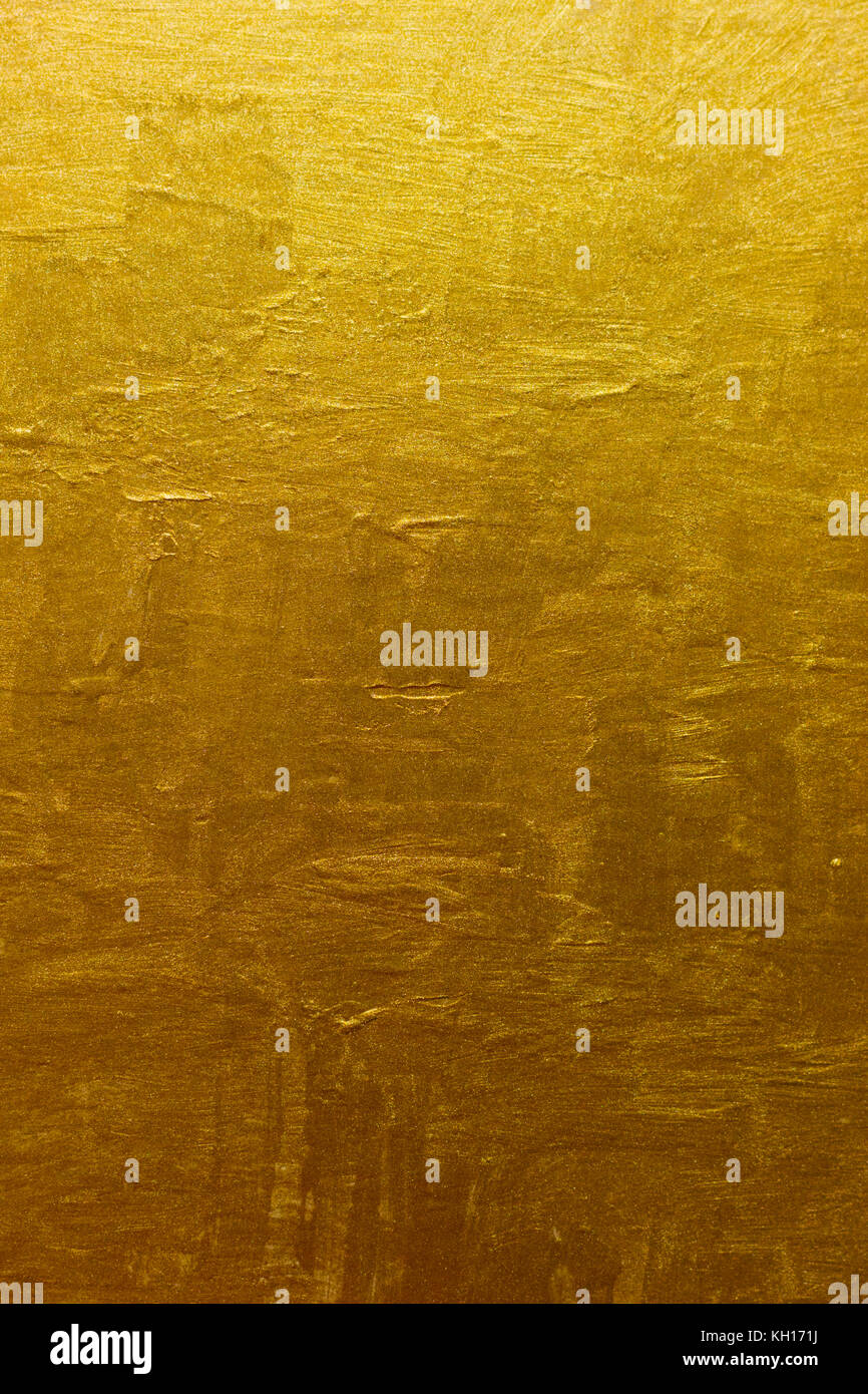 Golden textures background close up Stock Photo - Alamy