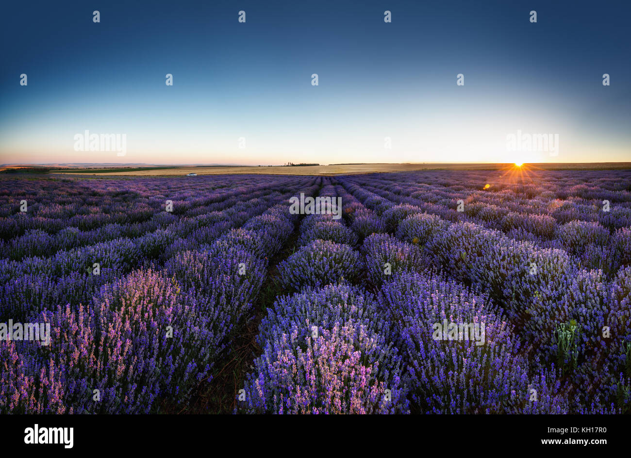 Beautiful sunset and sunrise wallpapers hi-res stock photography and ...