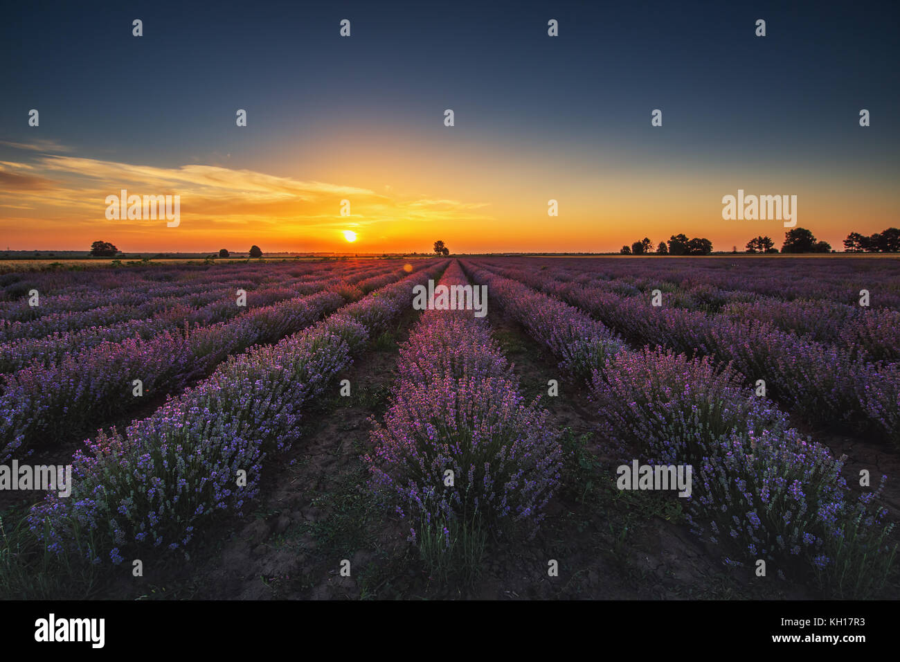 Beautiful sunset and sunrise wallpapers hi-res stock photography and ...