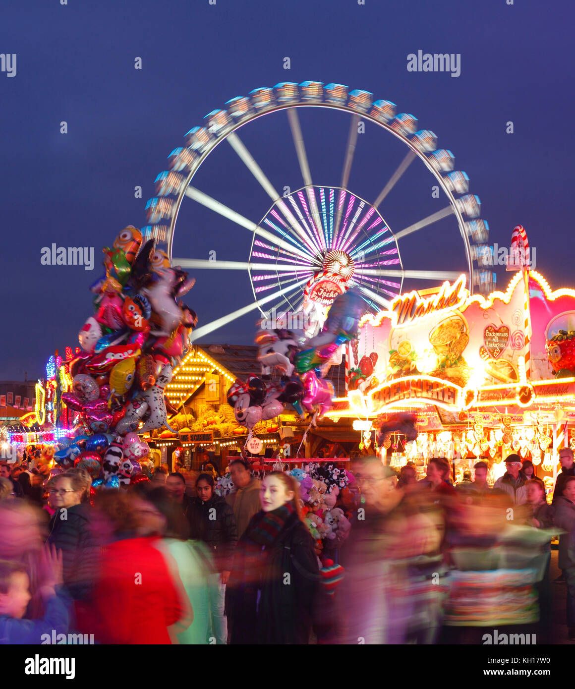Europa luftballons hi-res stock photography and images - Alamy