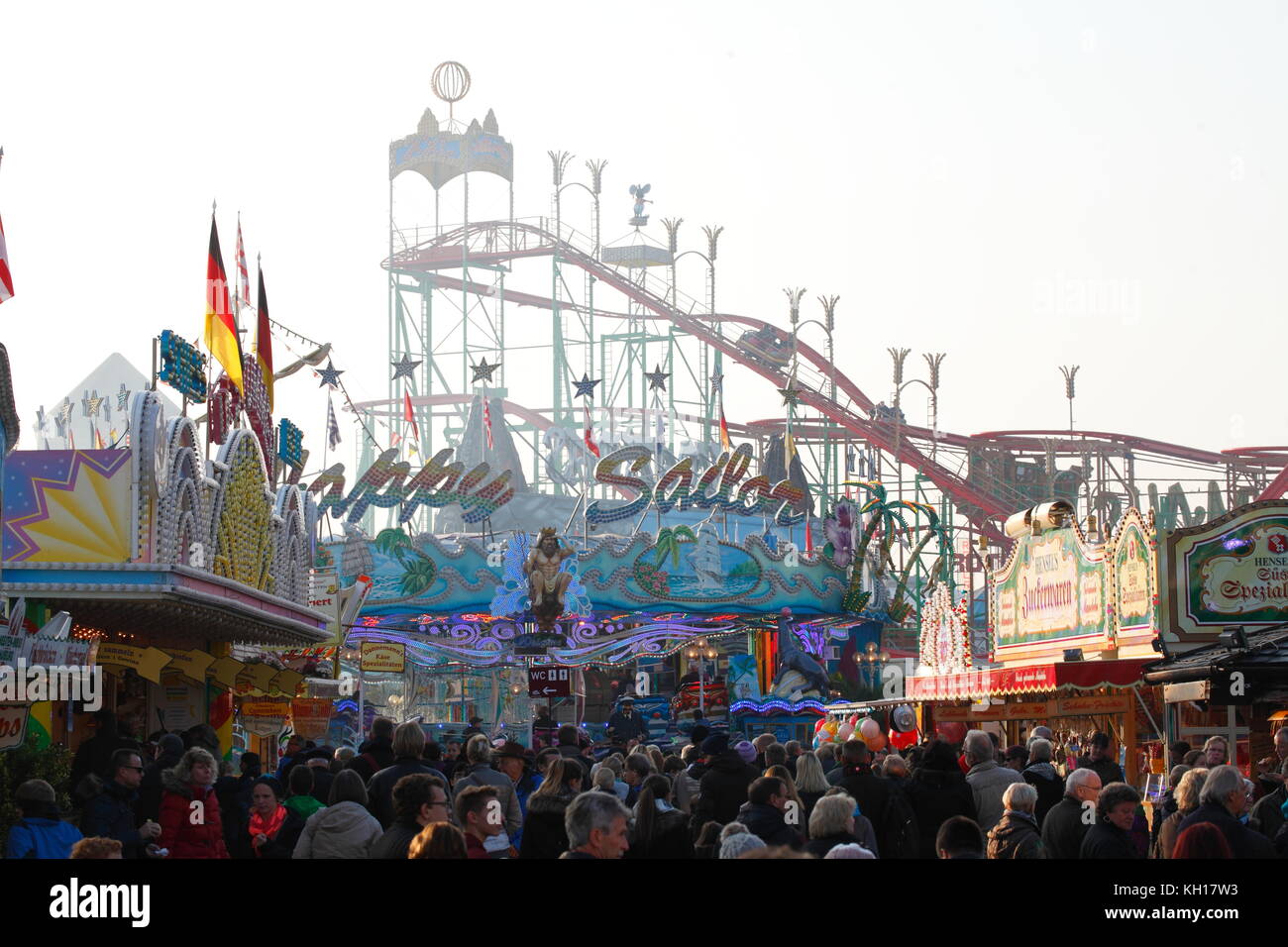 Bürgerweide, bremen hi-res stock photography and images - Alamy
