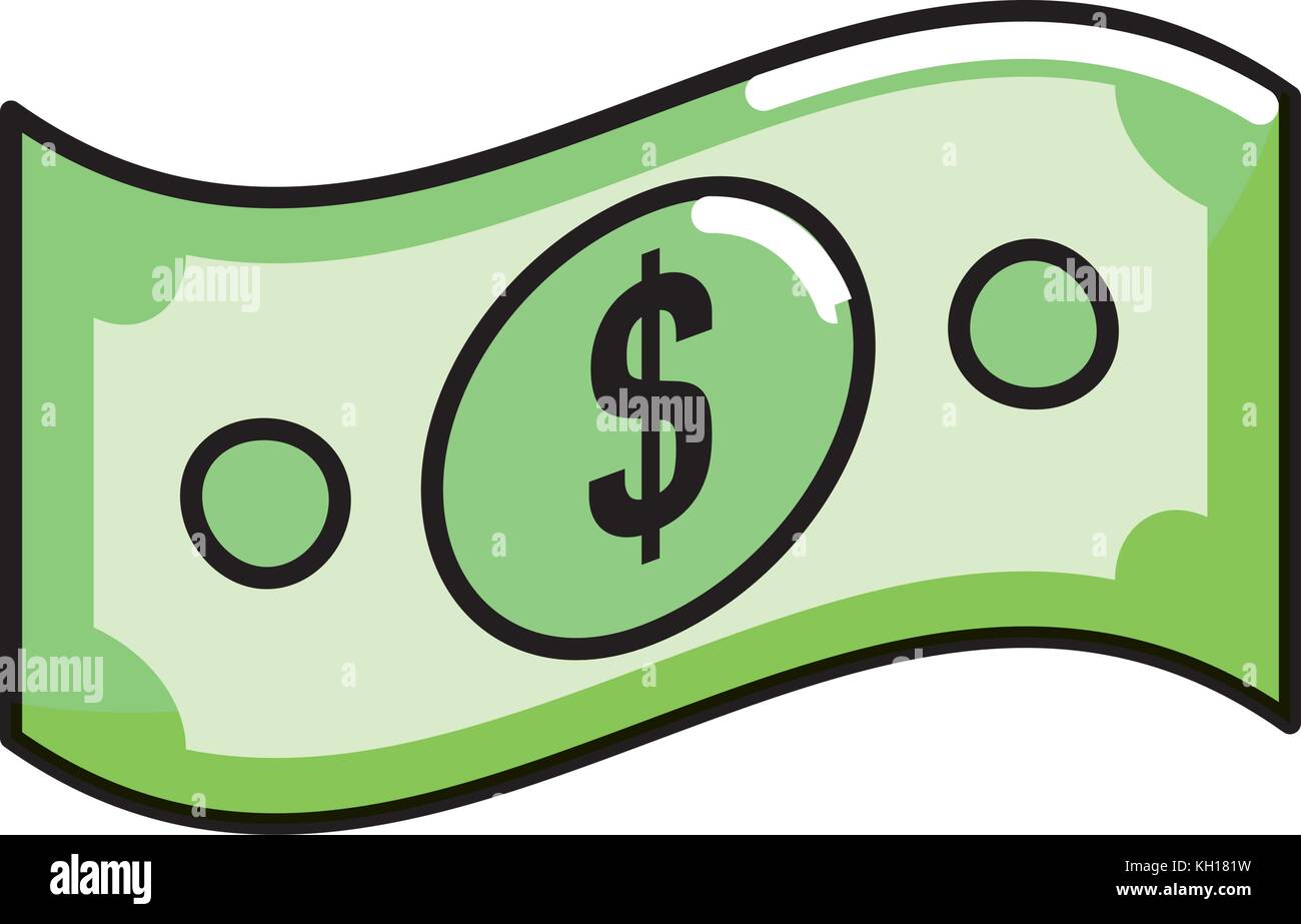 Isolated bill design Stock Vector Image & Art - Alamy