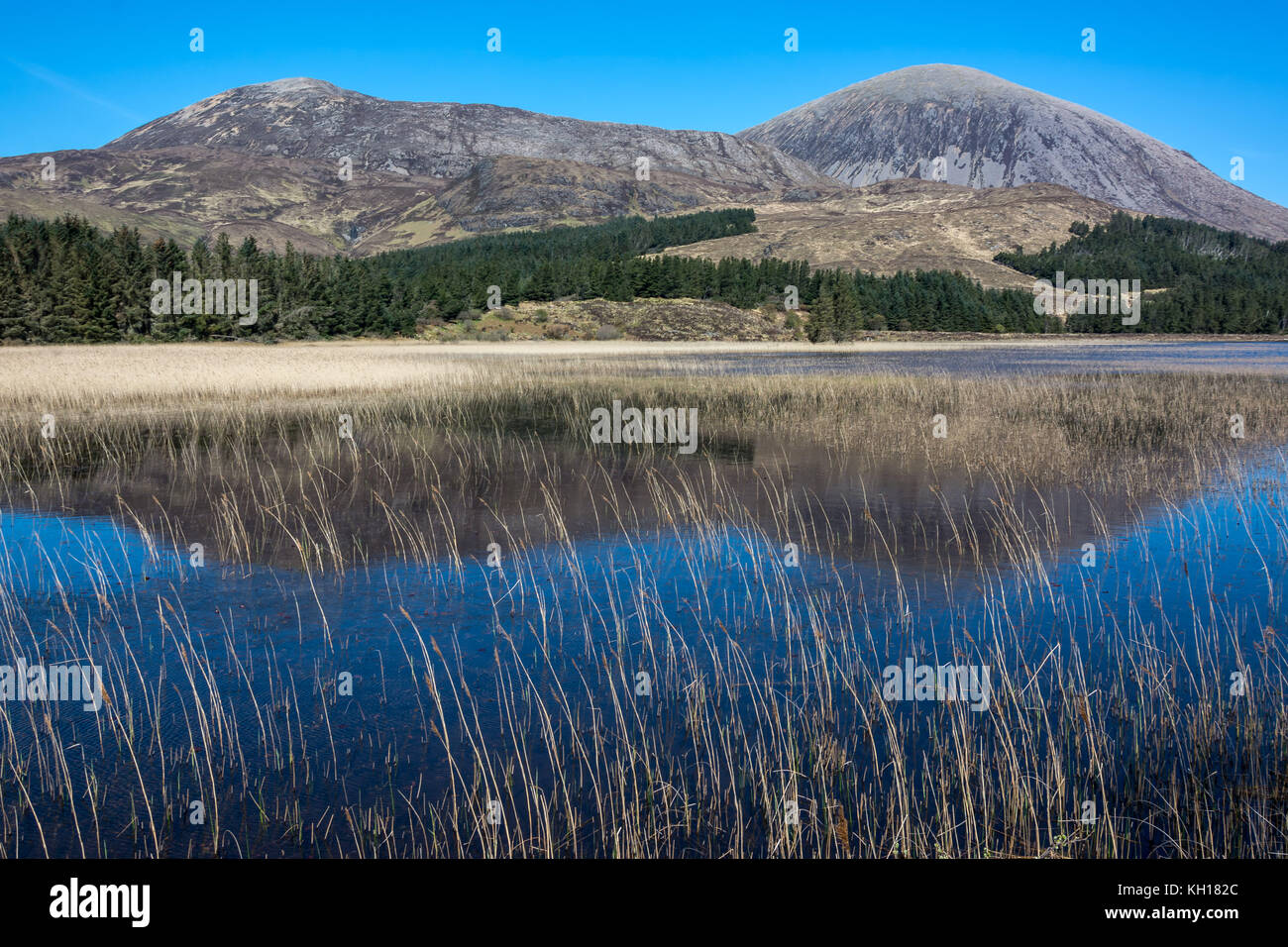 Torrin, Isle of Skye, Scotland, United Kingdom Stock Photo - Alamy