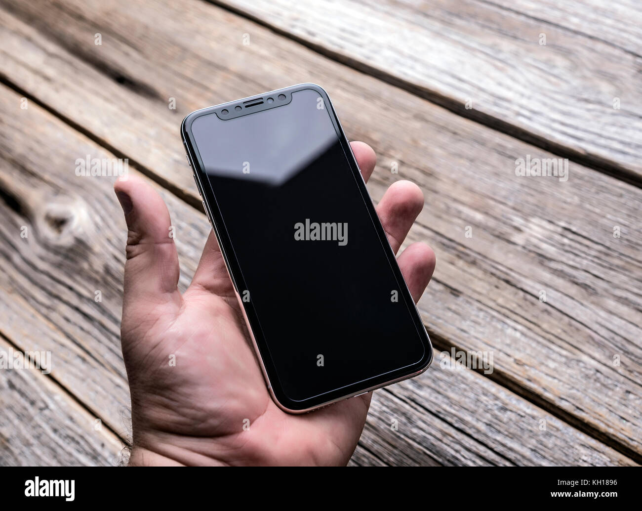 Iphone10 hi-res stock photography and images - Alamy