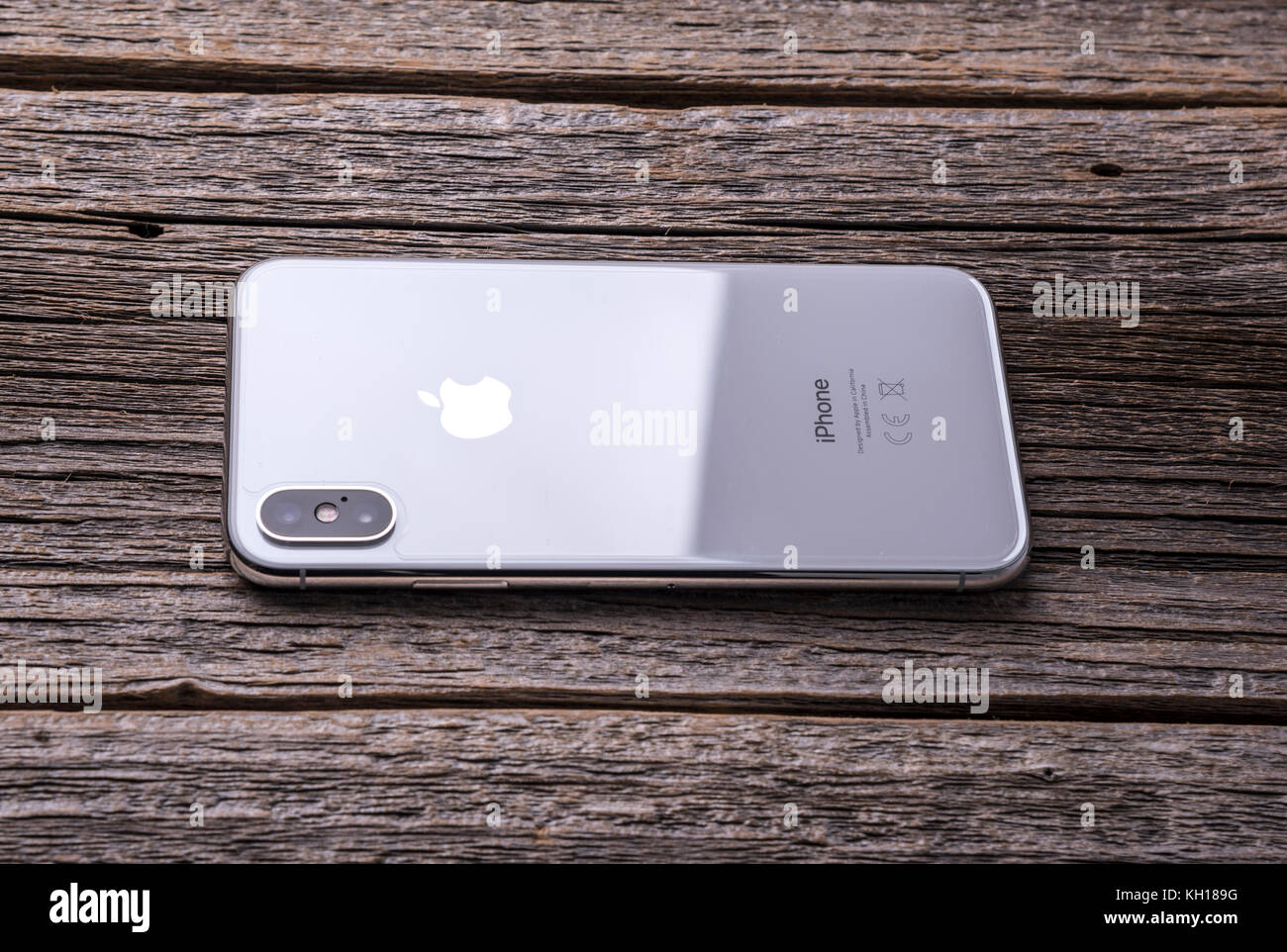 Iphone10 hi-res stock photography and images - Alamy