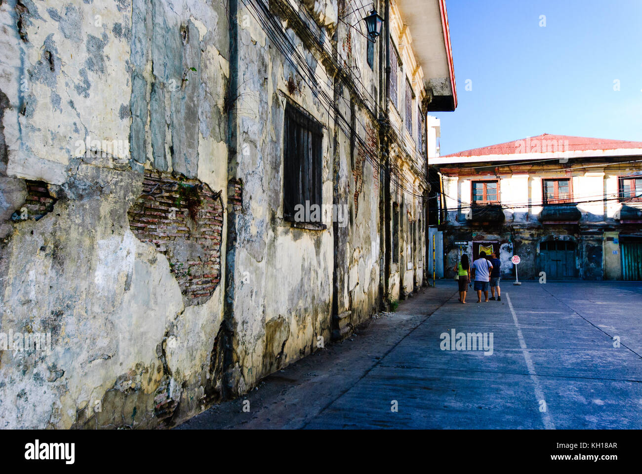 Spanish colonization of the philippines hi-res stock photography and ...