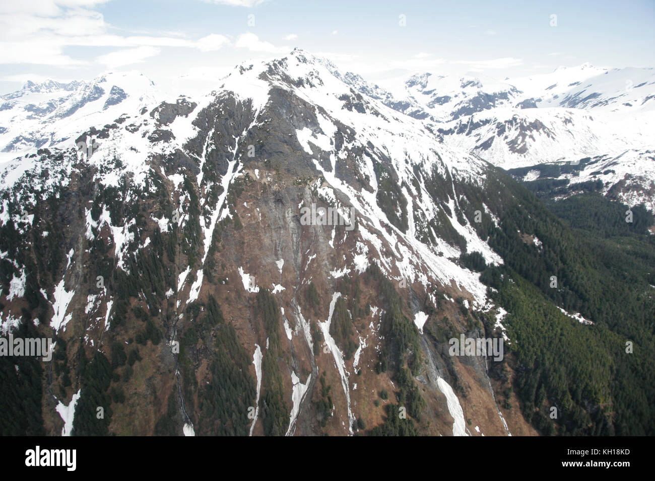 Alaska coastal range hi-res stock photography and images - Alamy