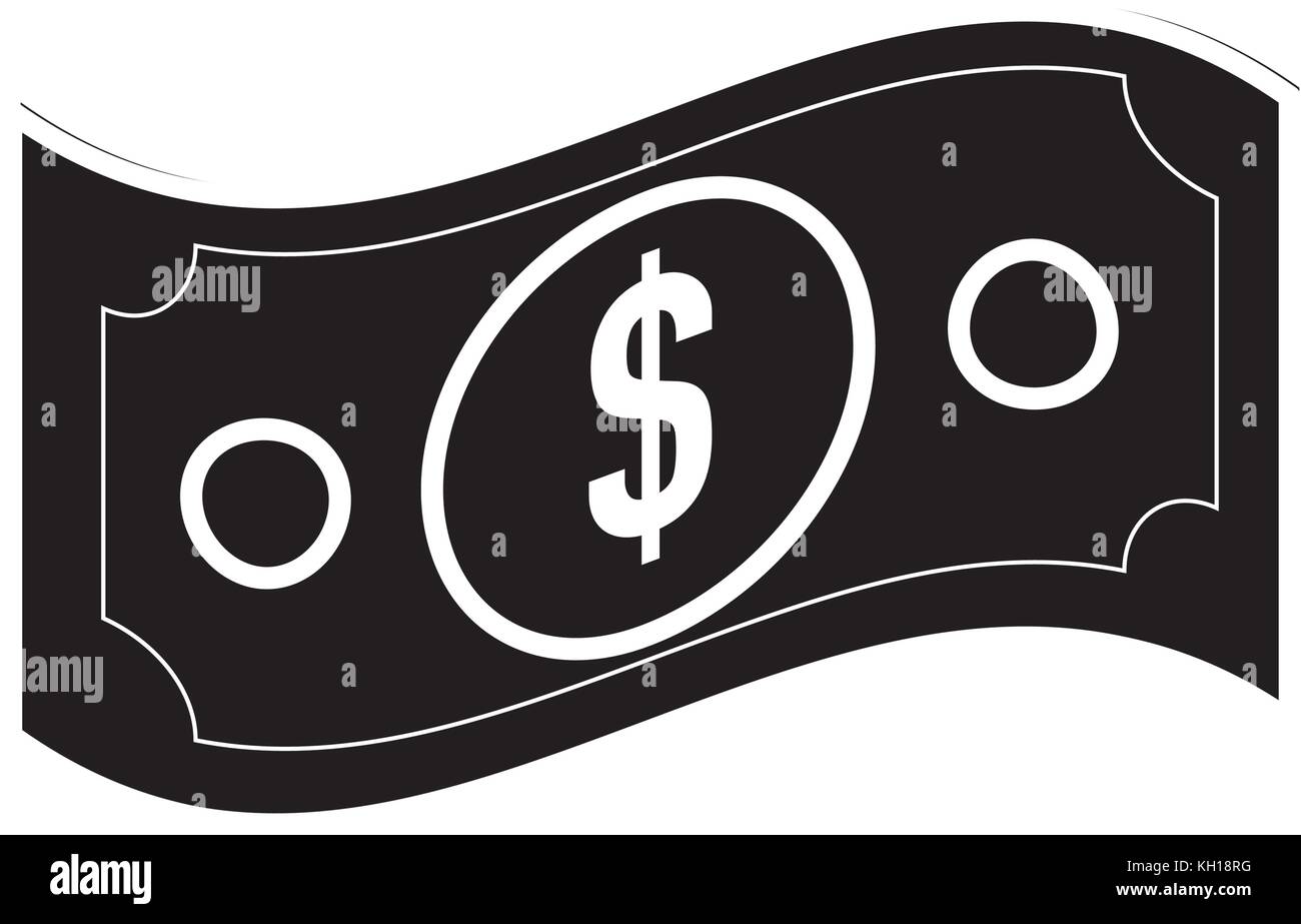 Isolated bill design Stock Vector Image & Art - Alamy