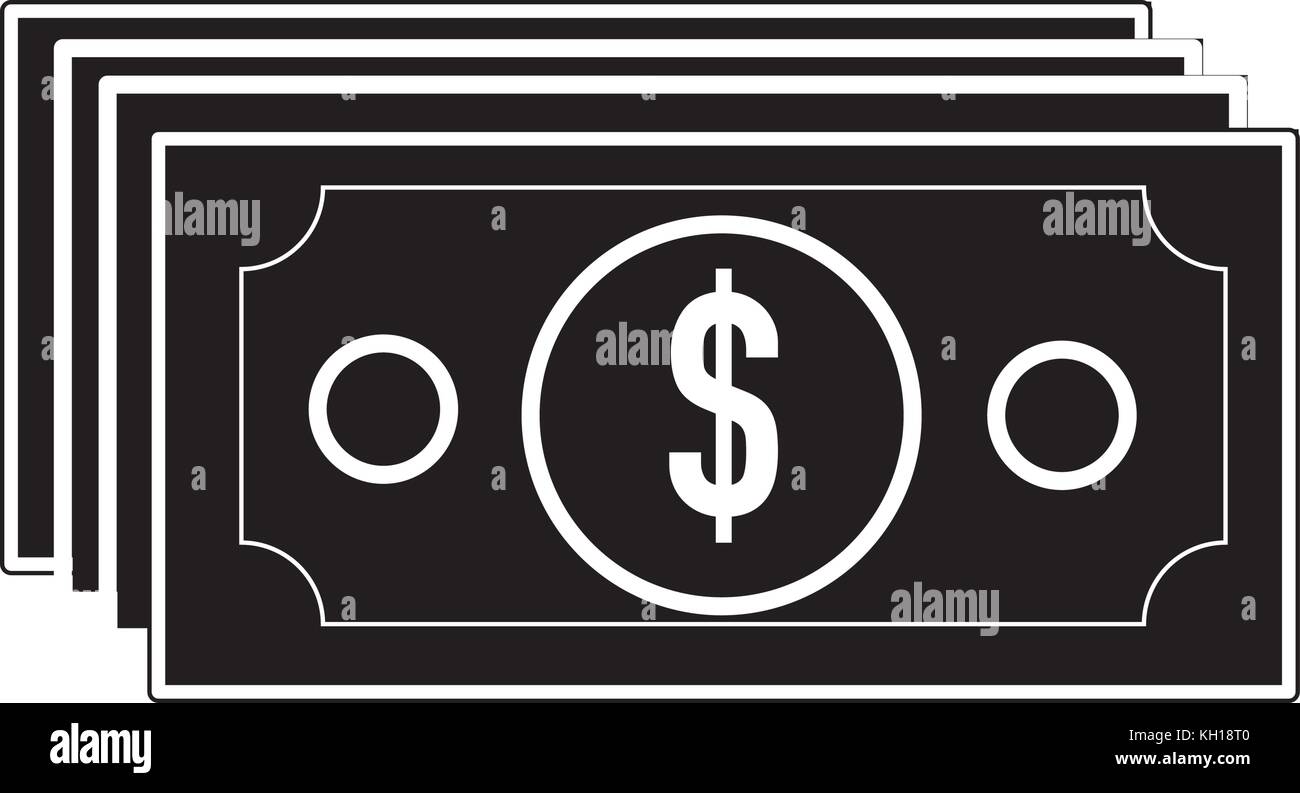 Isolated bill design Stock Vector Image & Art - Alamy