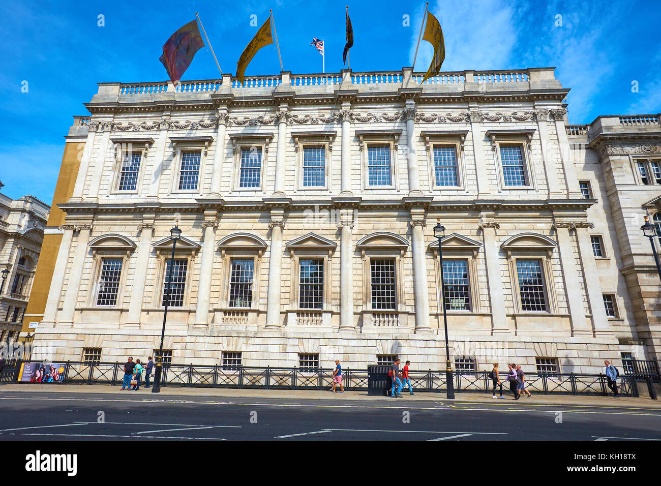 Palace whitehall hi-res stock photography and images - Alamy