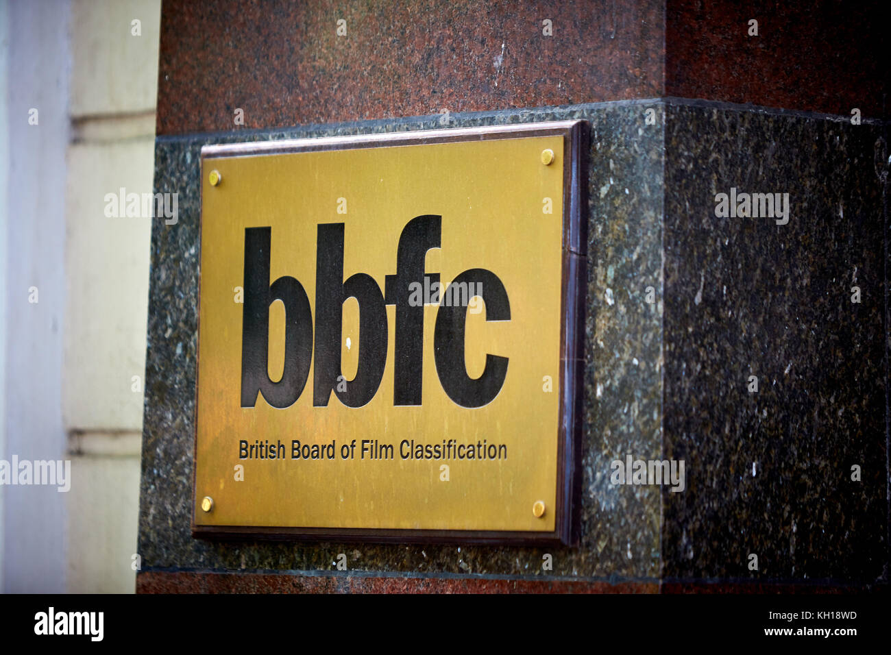 Film classification hi-res stock photography and images - Alamy