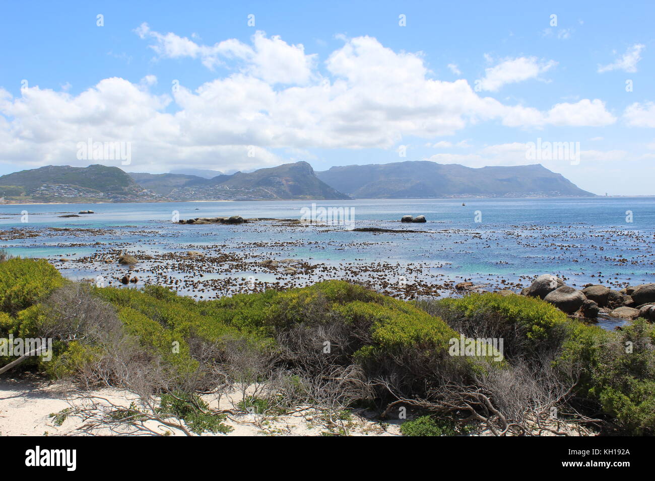Cape town false bay hi-res stock photography and images - Alamy