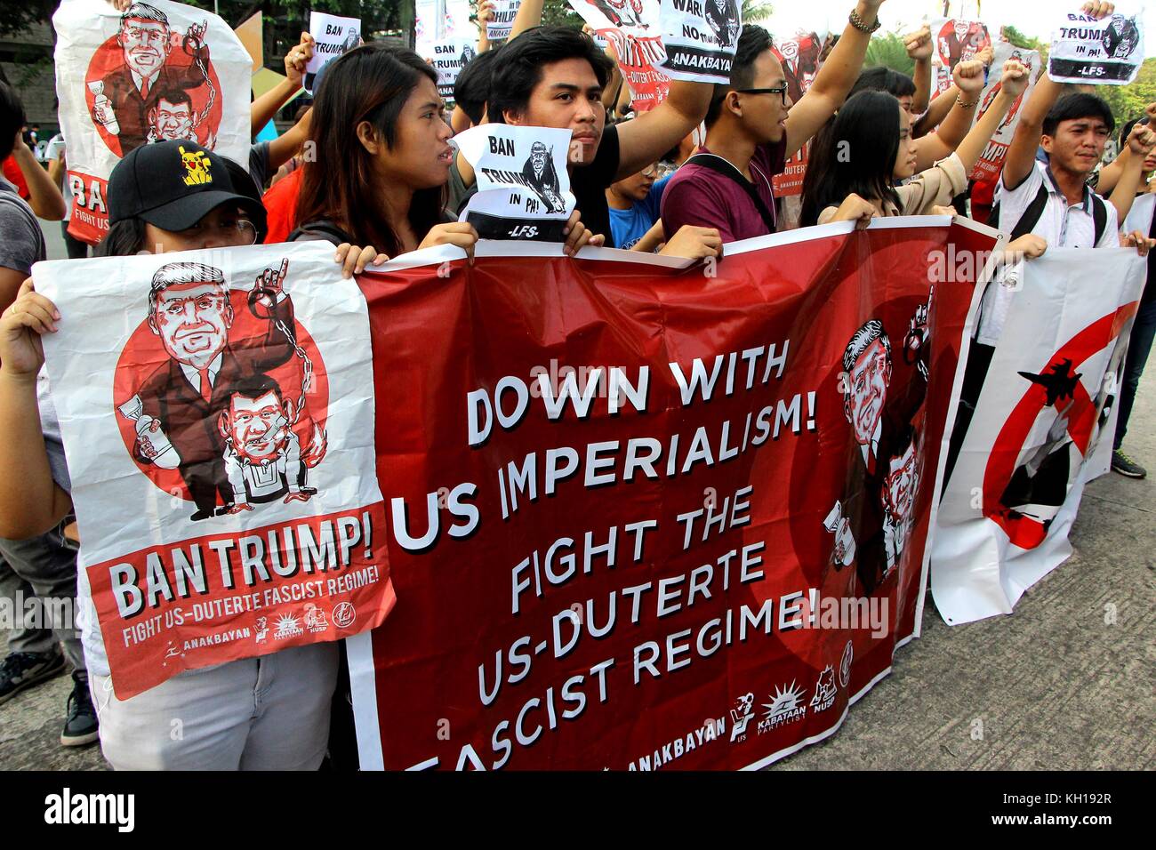 League Of Filipino Students