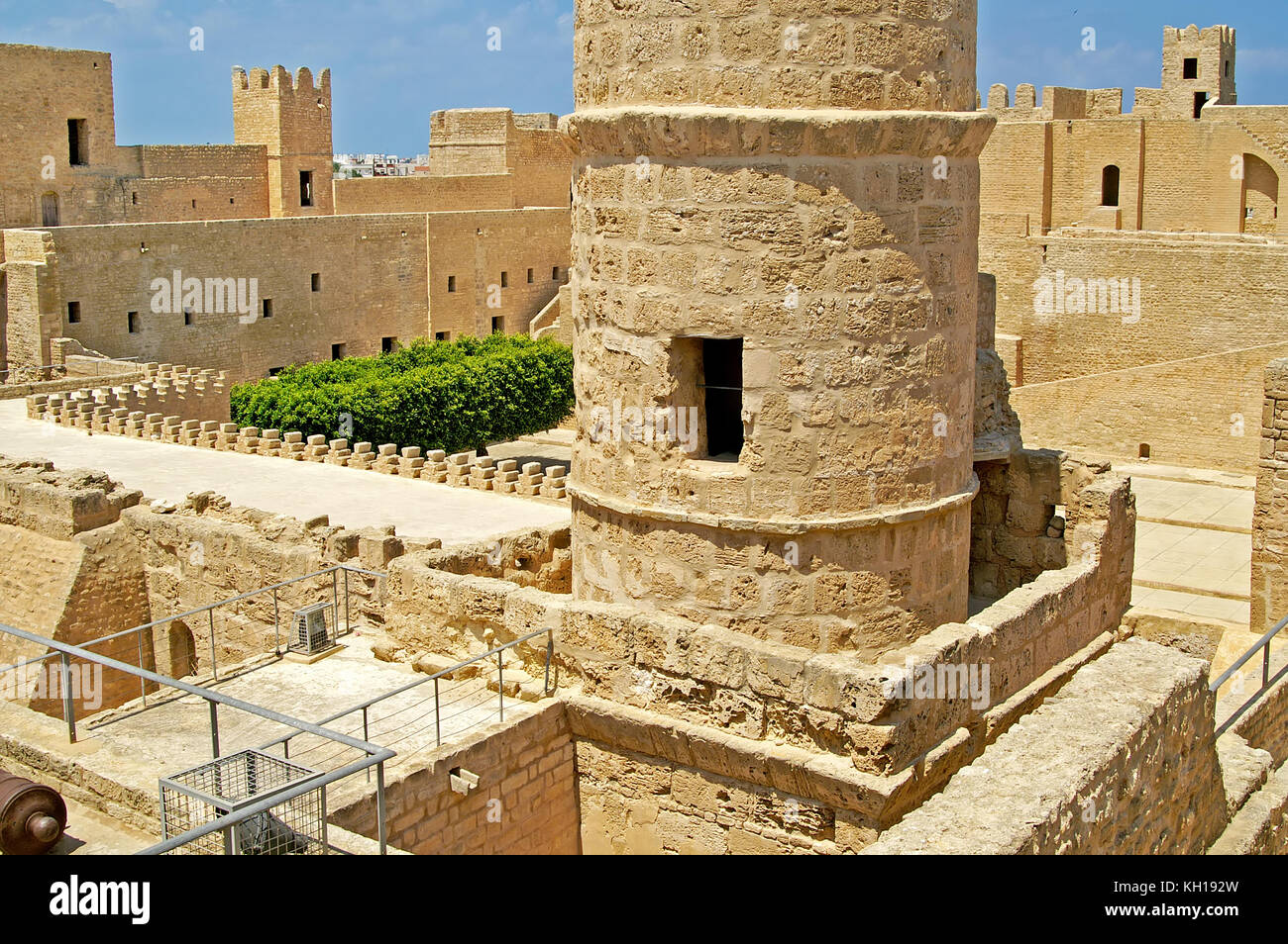 Inside the ribat hi-res stock photography and images - Alamy