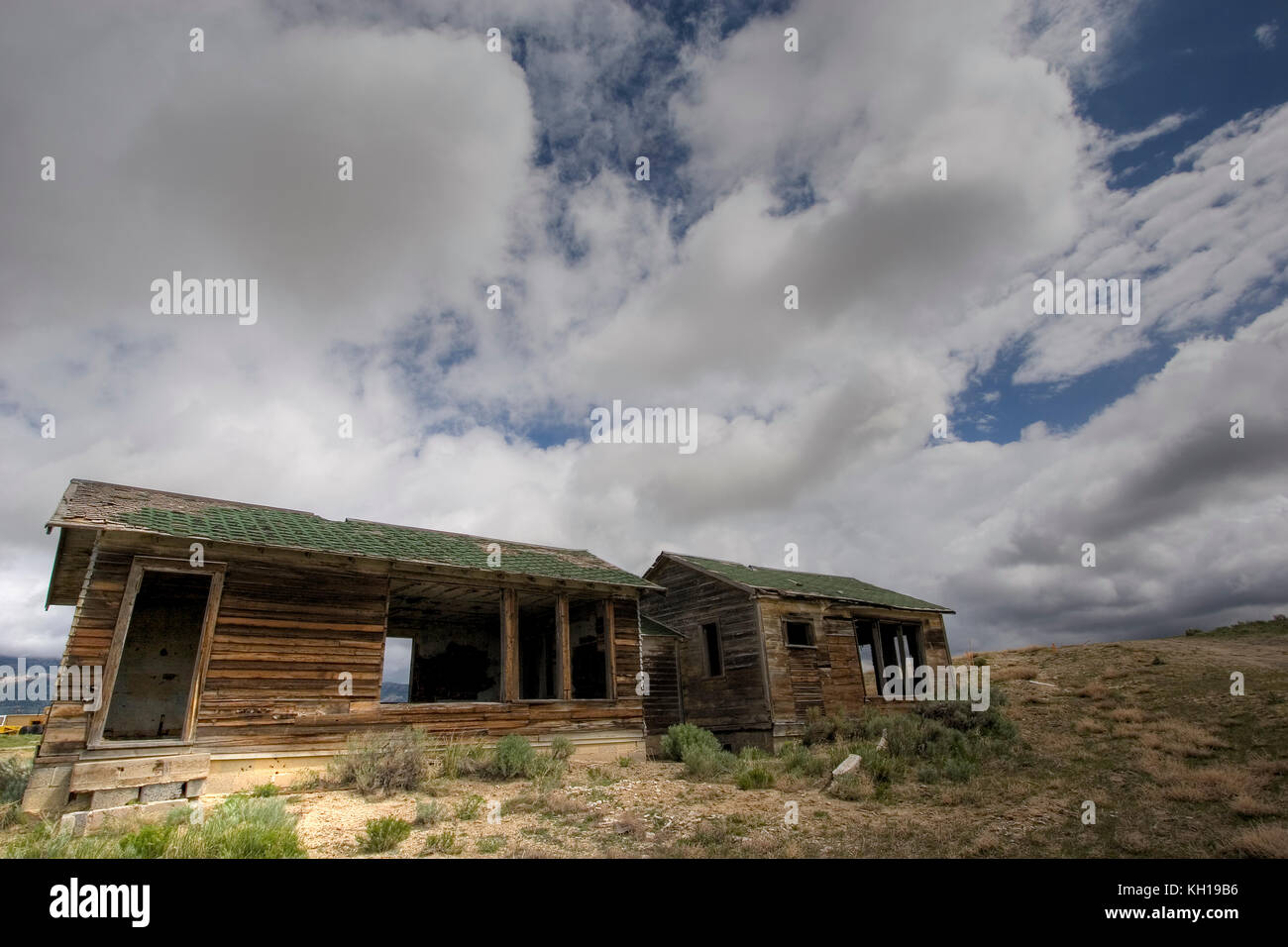Ferris ghost town, wy hi-res stock photography and images - Alamy