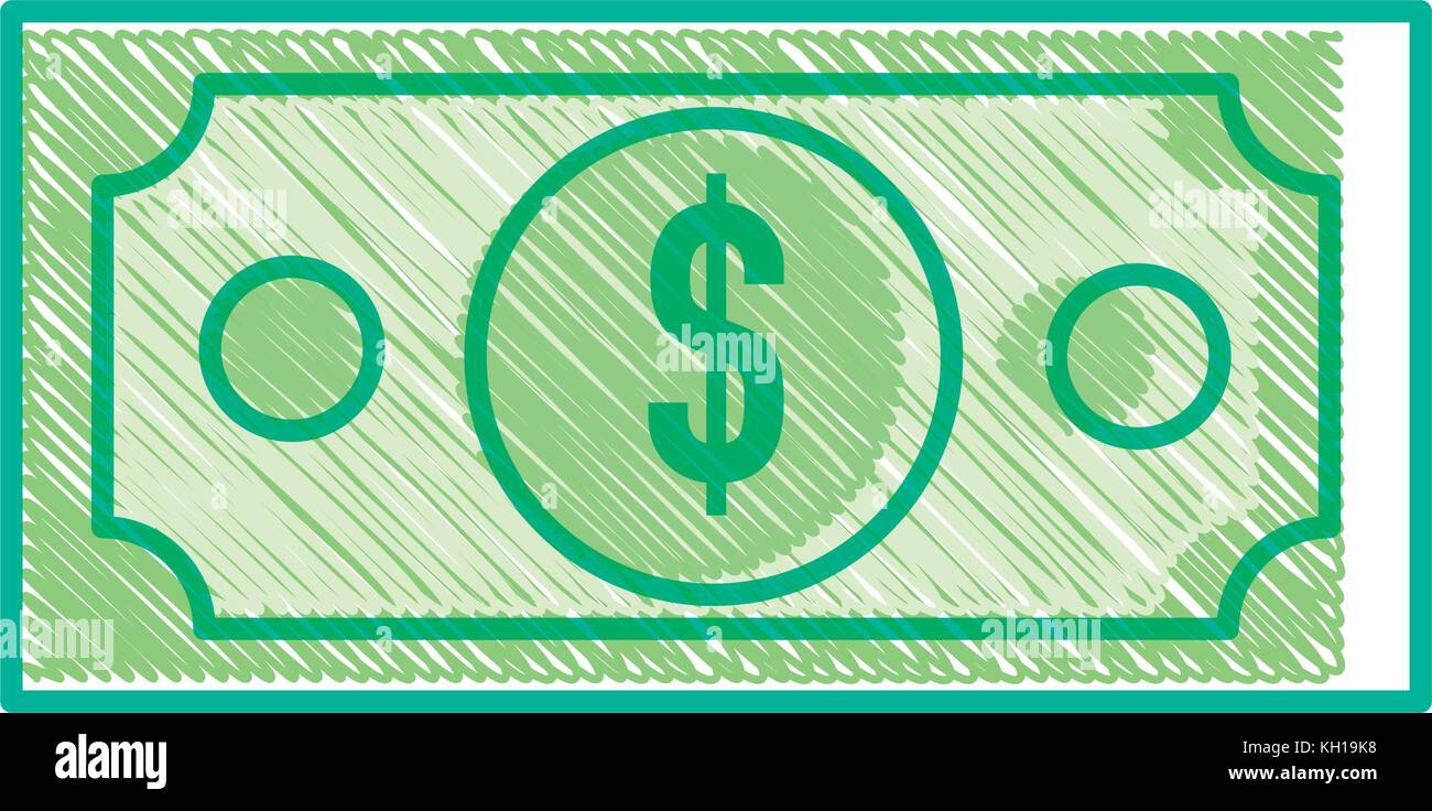 Isolated bill design Stock Vector Image & Art - Alamy