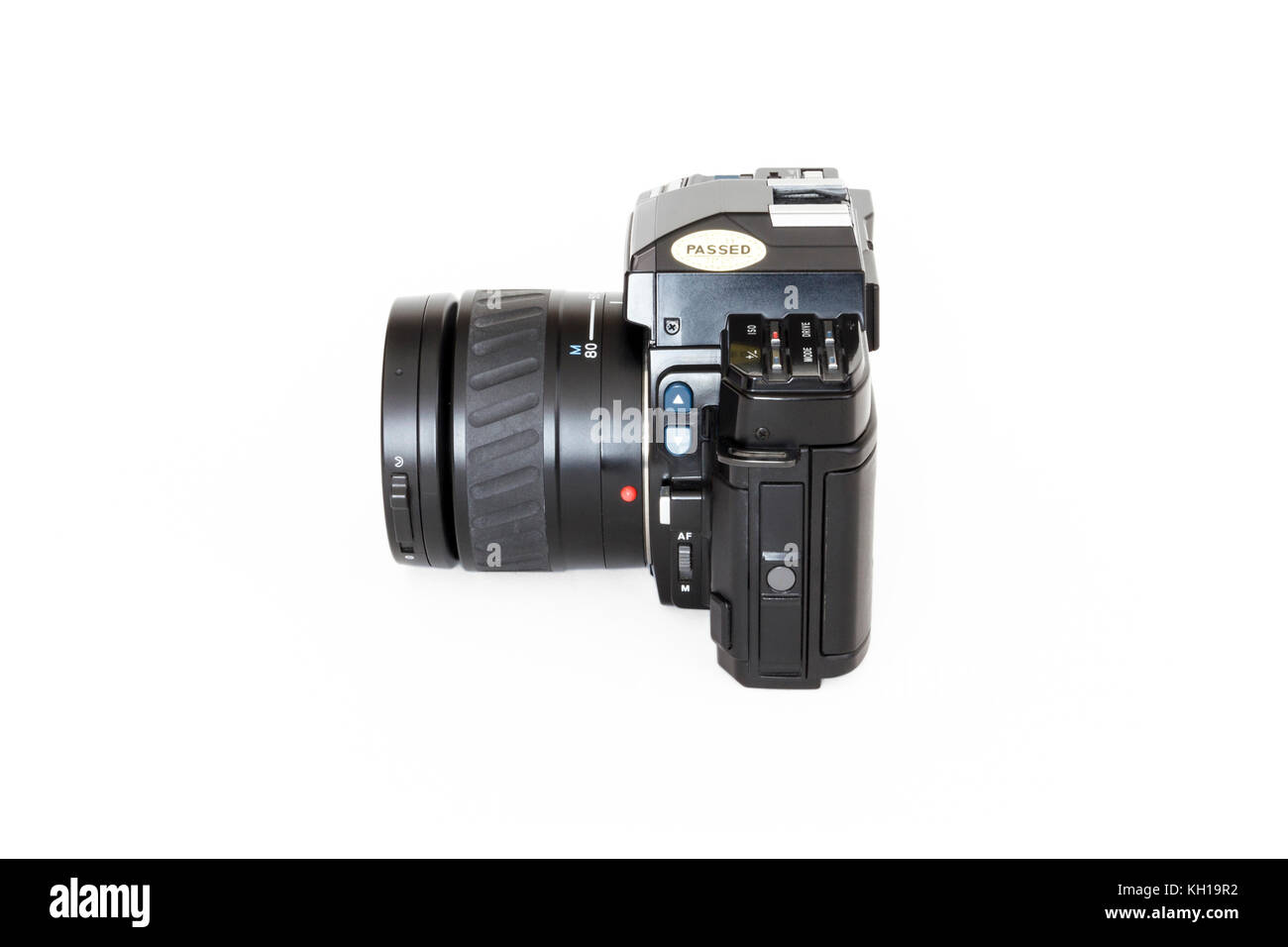 Automatic zoom Cut Out Stock Images & Pictures - Alamy