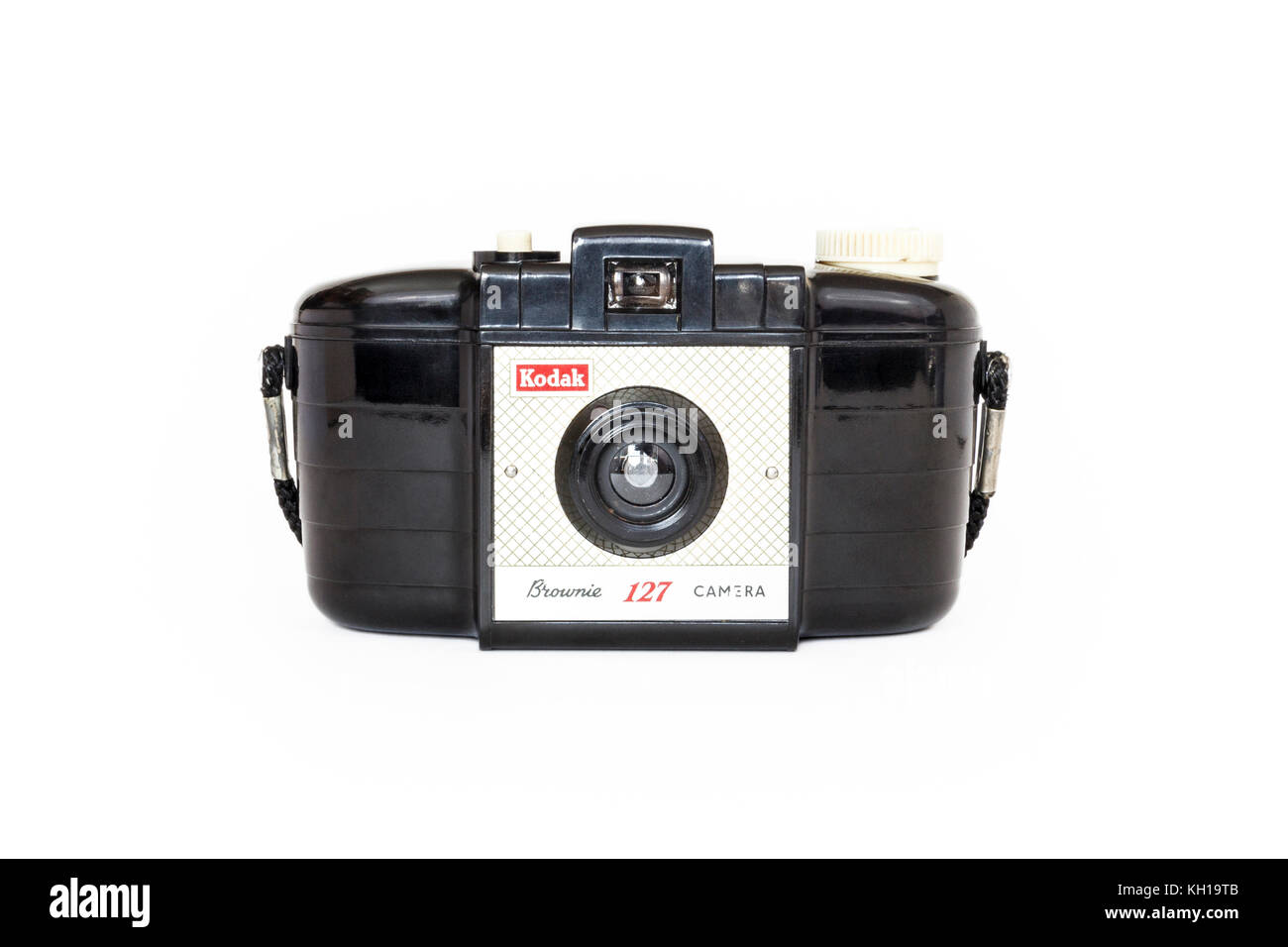 1950s kodak film camera hi-res stock photography and images - Alamy