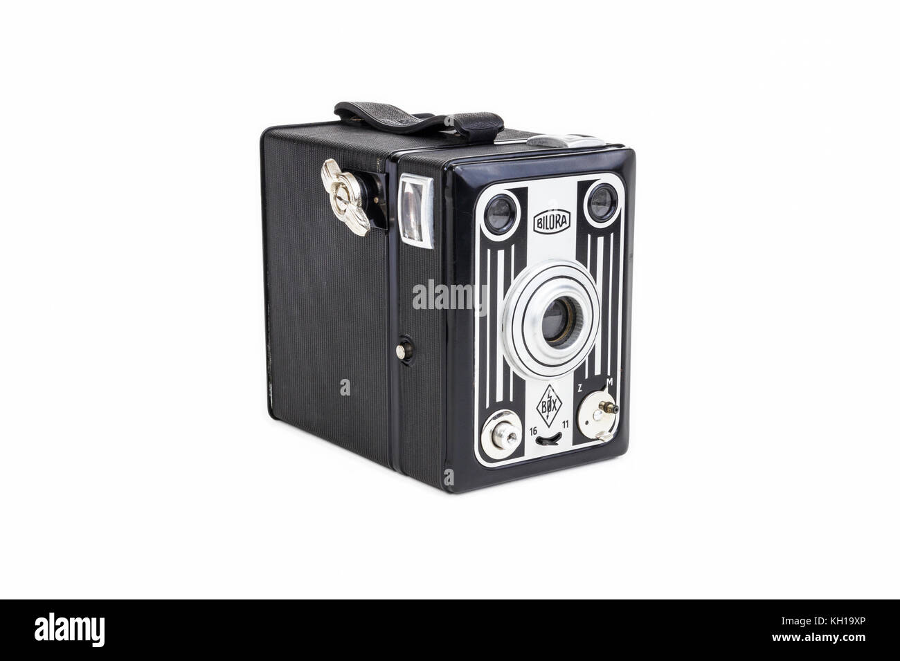Film camera 1950s hi-res stock photography and images - Alamy