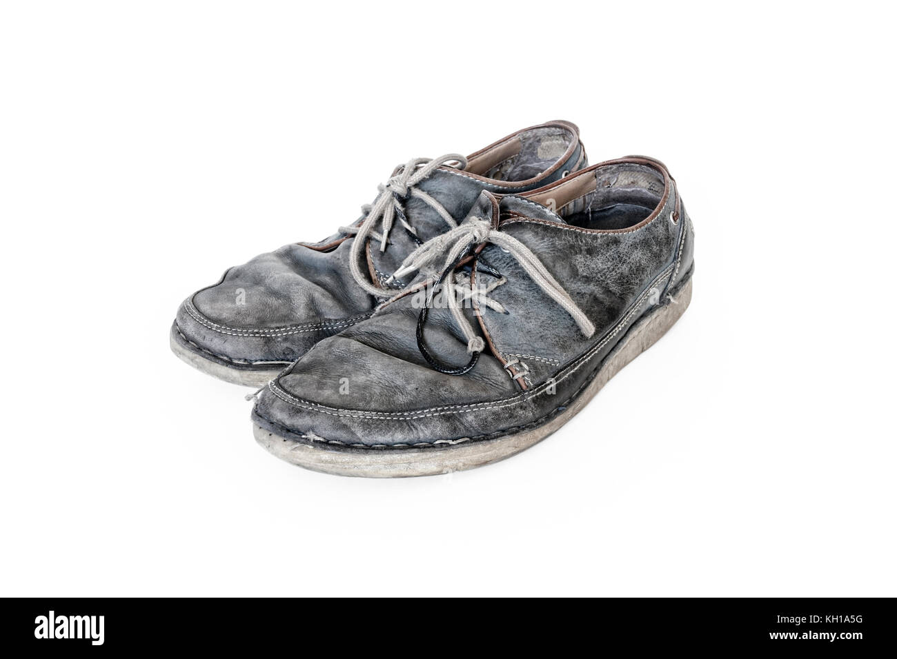 Worn out soles hi-res stock photography and images - Alamy