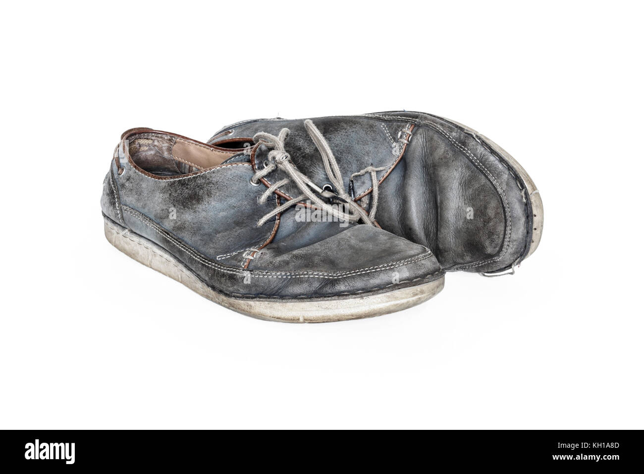 Old run down Cut Out Stock Images & Pictures - Alamy