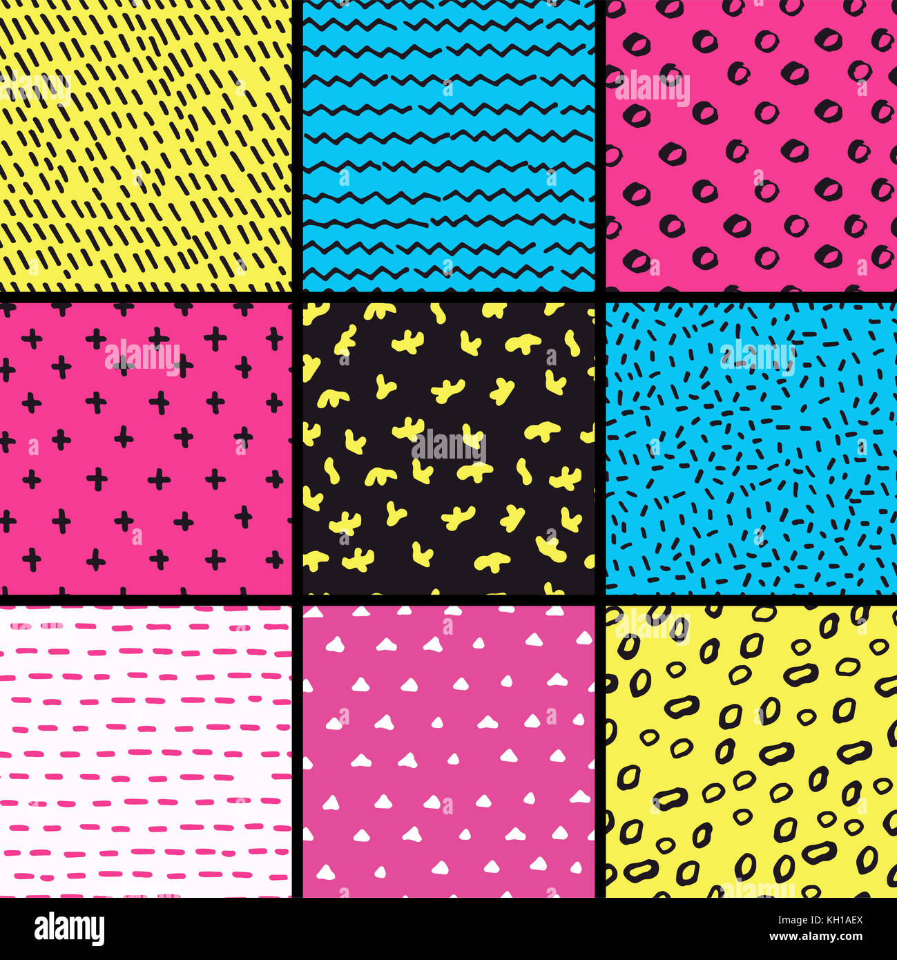 Simple Seamless Pattern