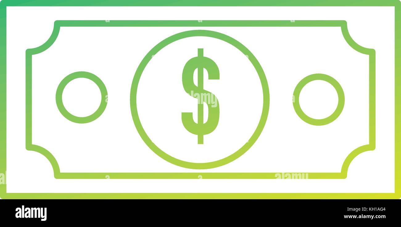 Isolated bill design Stock Vector Image & Art - Alamy