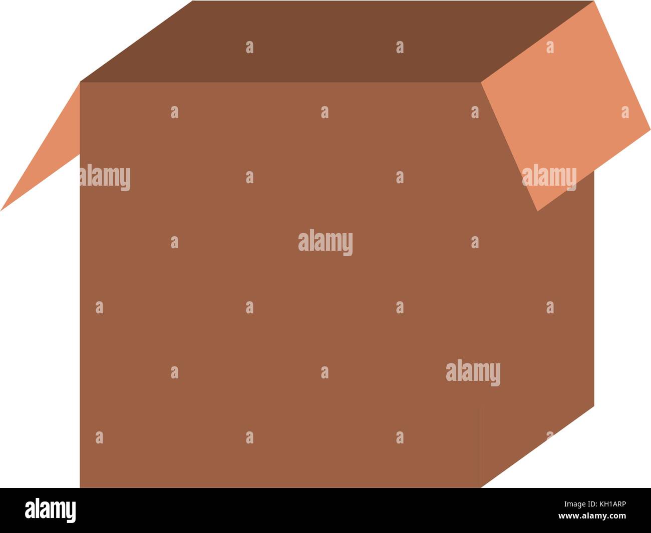 Isolated box design Stock Vector Image & Art - Alamy