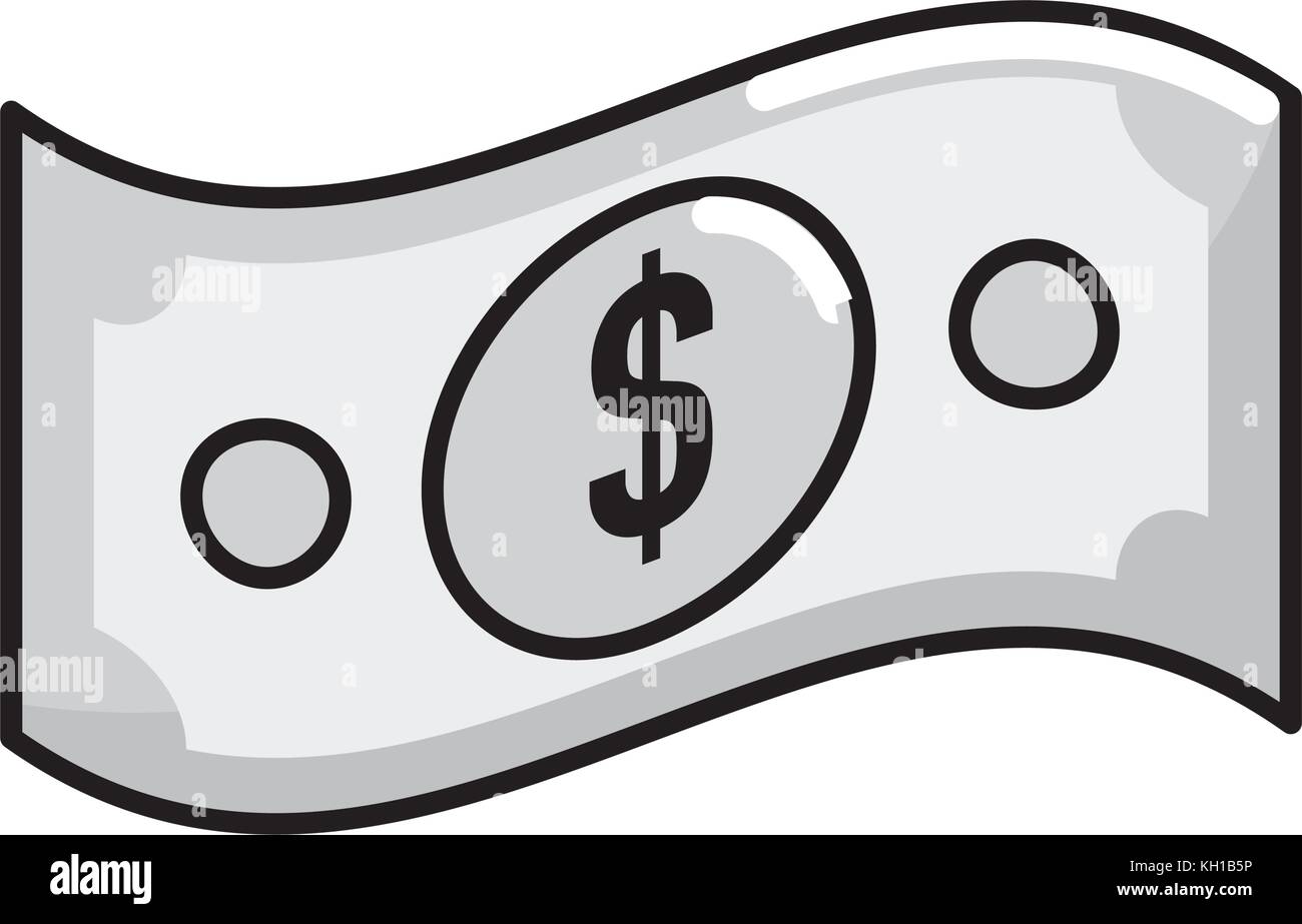 Isolated bill design Stock Vector Image & Art - Alamy