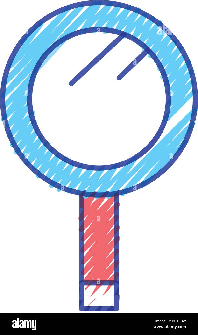 Isolated lupe design Stock Vector Image & Art - Alamy