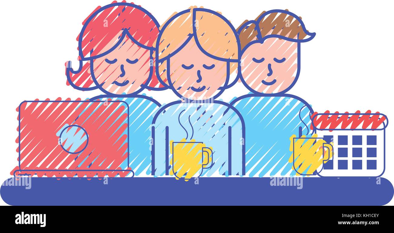 Group of people design Stock Vector Image & Art - Alamy