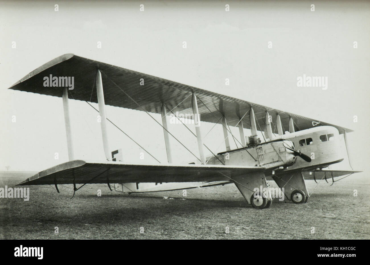 Lignes aeriennes farman hi-res stock photography and images - Alamy
