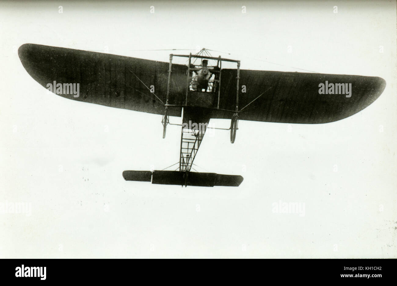 Bleriot aircraft hi-res stock photography and images - Alamy