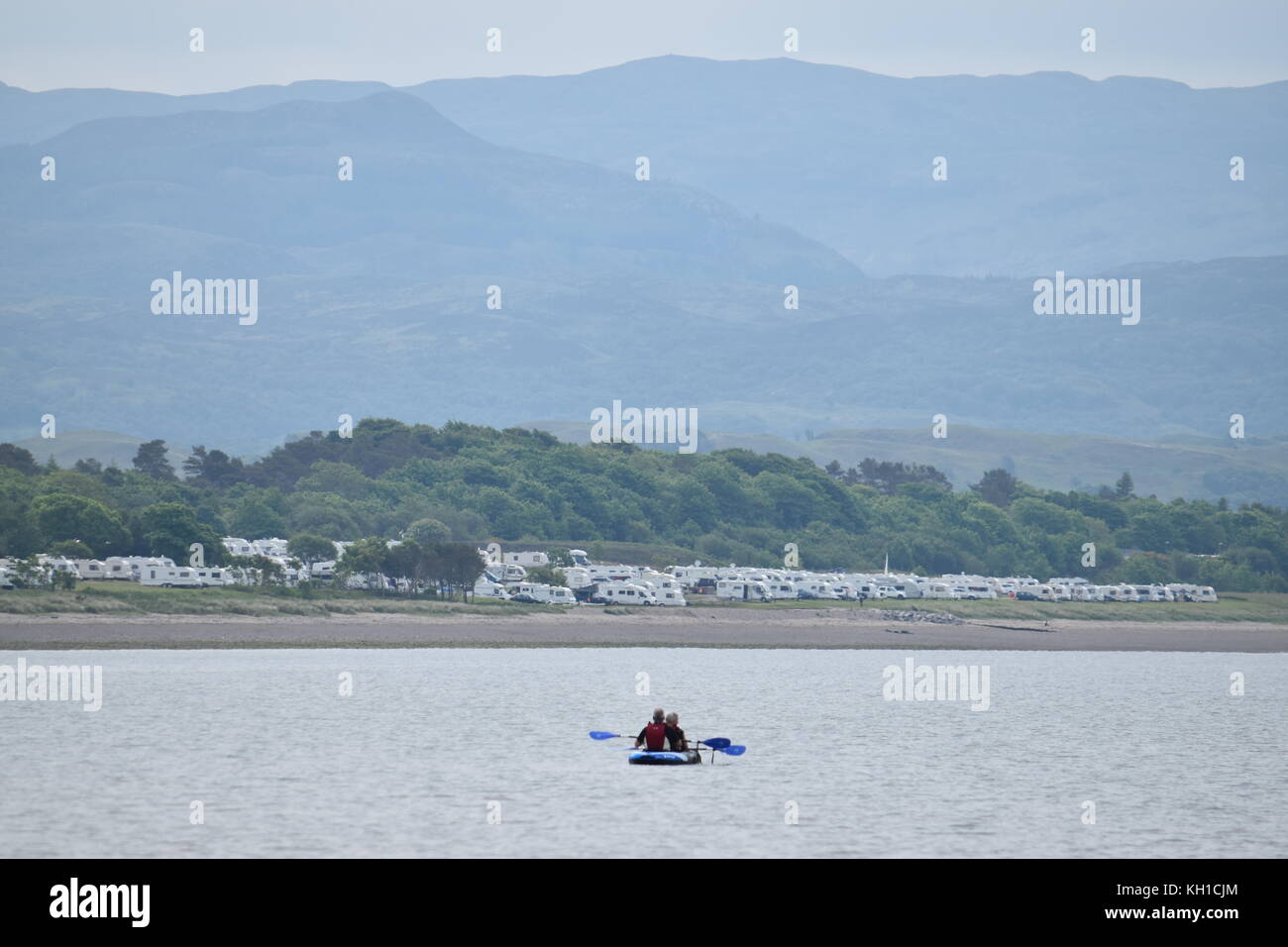 Summer benderloch hi-res stock photography and images - Alamy